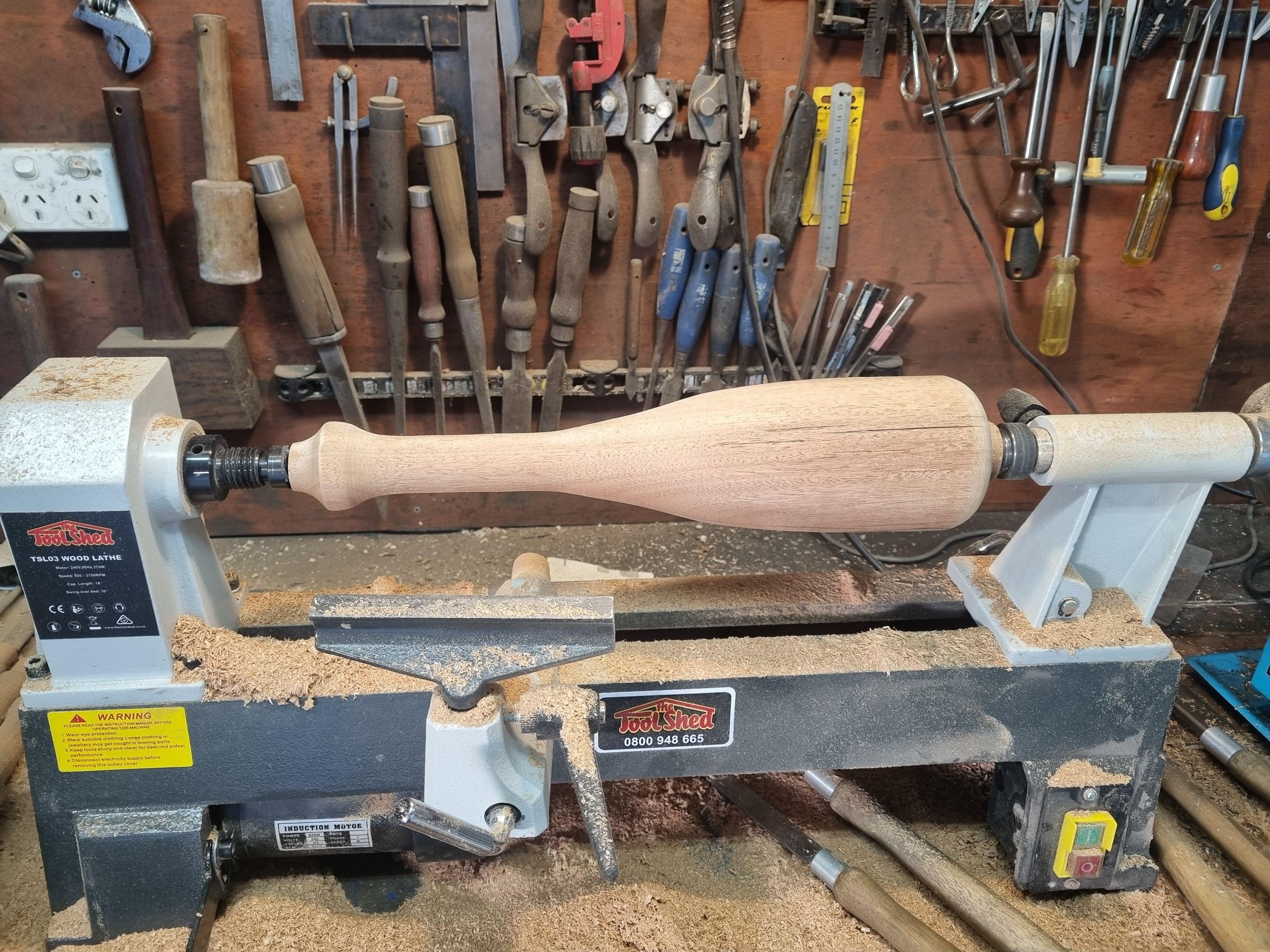 Patu With a Modern Twist : 8 Steps (with Pictures) - Instructables