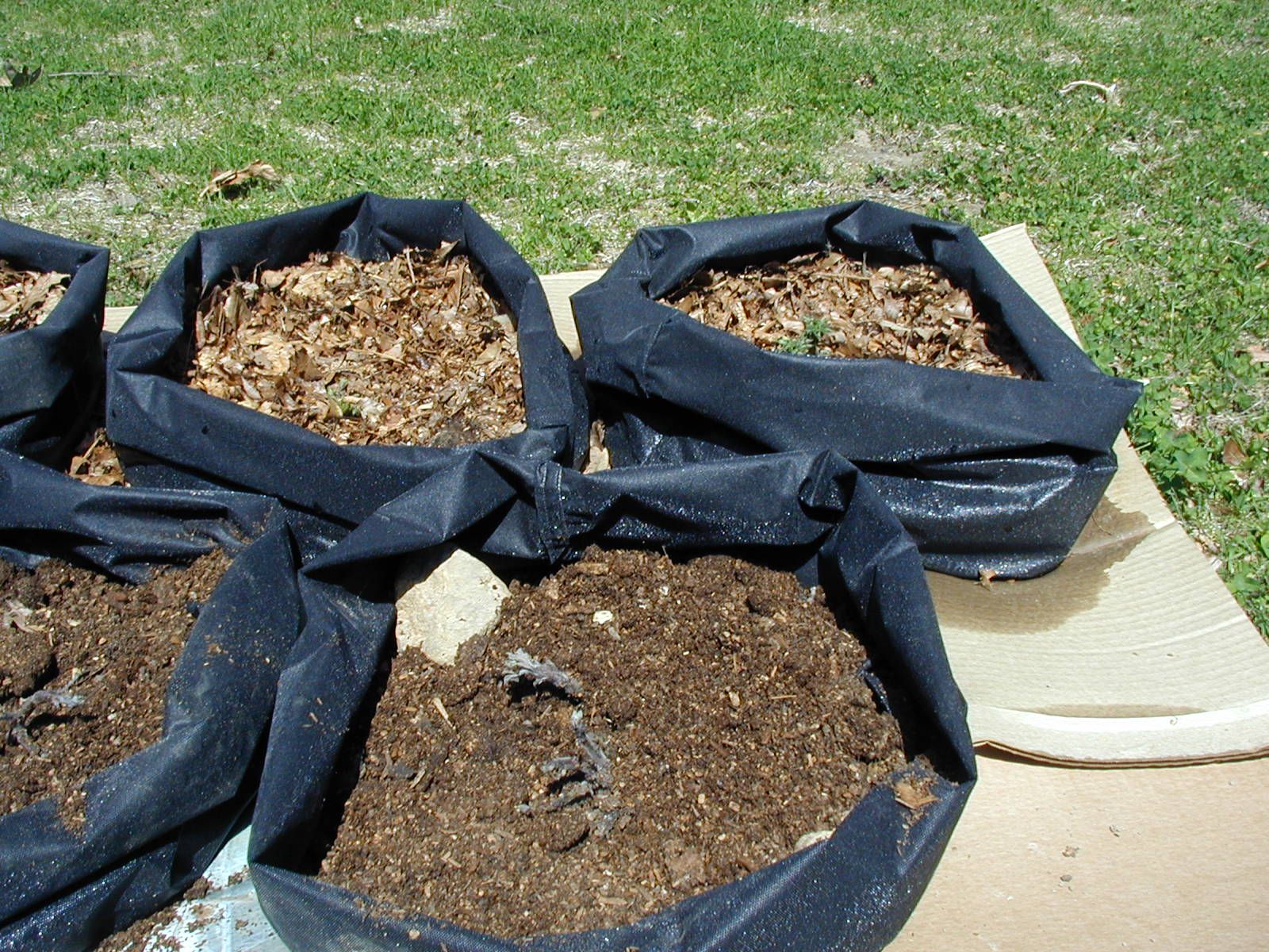 Tater Totes: Potato Grow Bags : 7 Steps (with Pictures) - Instructables