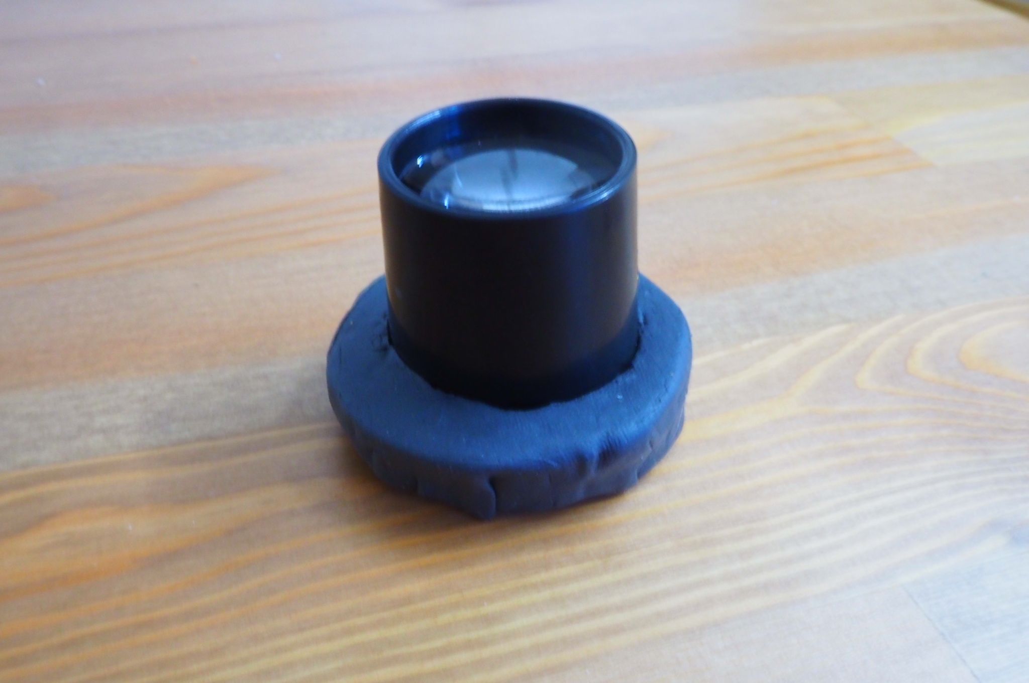 Make Microscopic Pictures Using Watchmaker Magnifing Glasses : 6 Steps ...