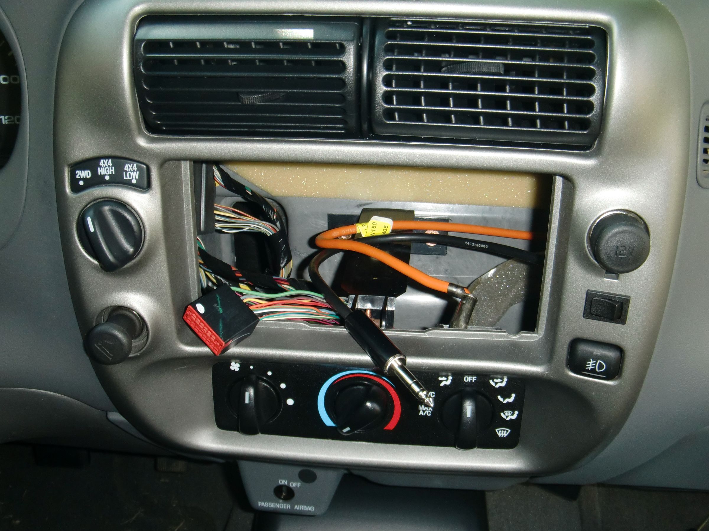 Adding an Auxilary Input Into a Ford Stereo - Instructables