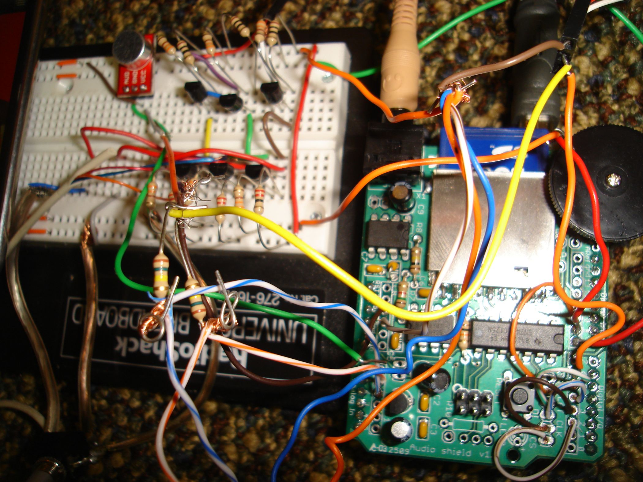 Read Email With Arduino and Wave Shield : 4 Steps - Instructables
