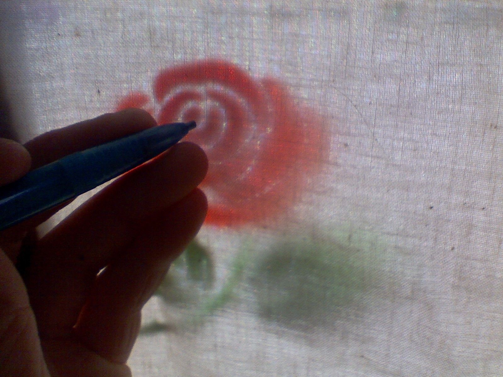 How to Hand Embroider a Rose : 10 Steps (with Pictures) - Instructables