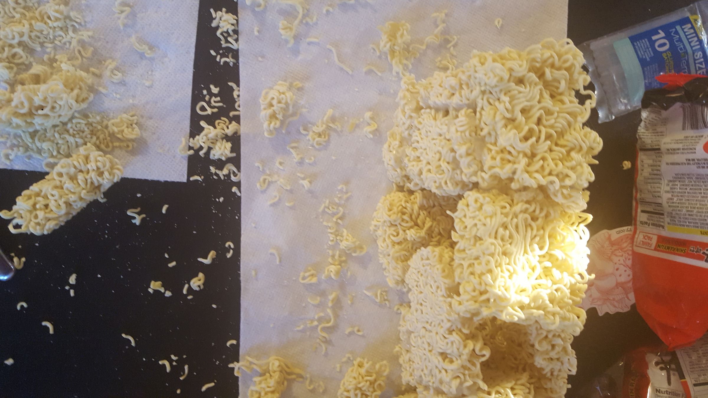 How to Build a Ramen House : 9 Steps - Instructables