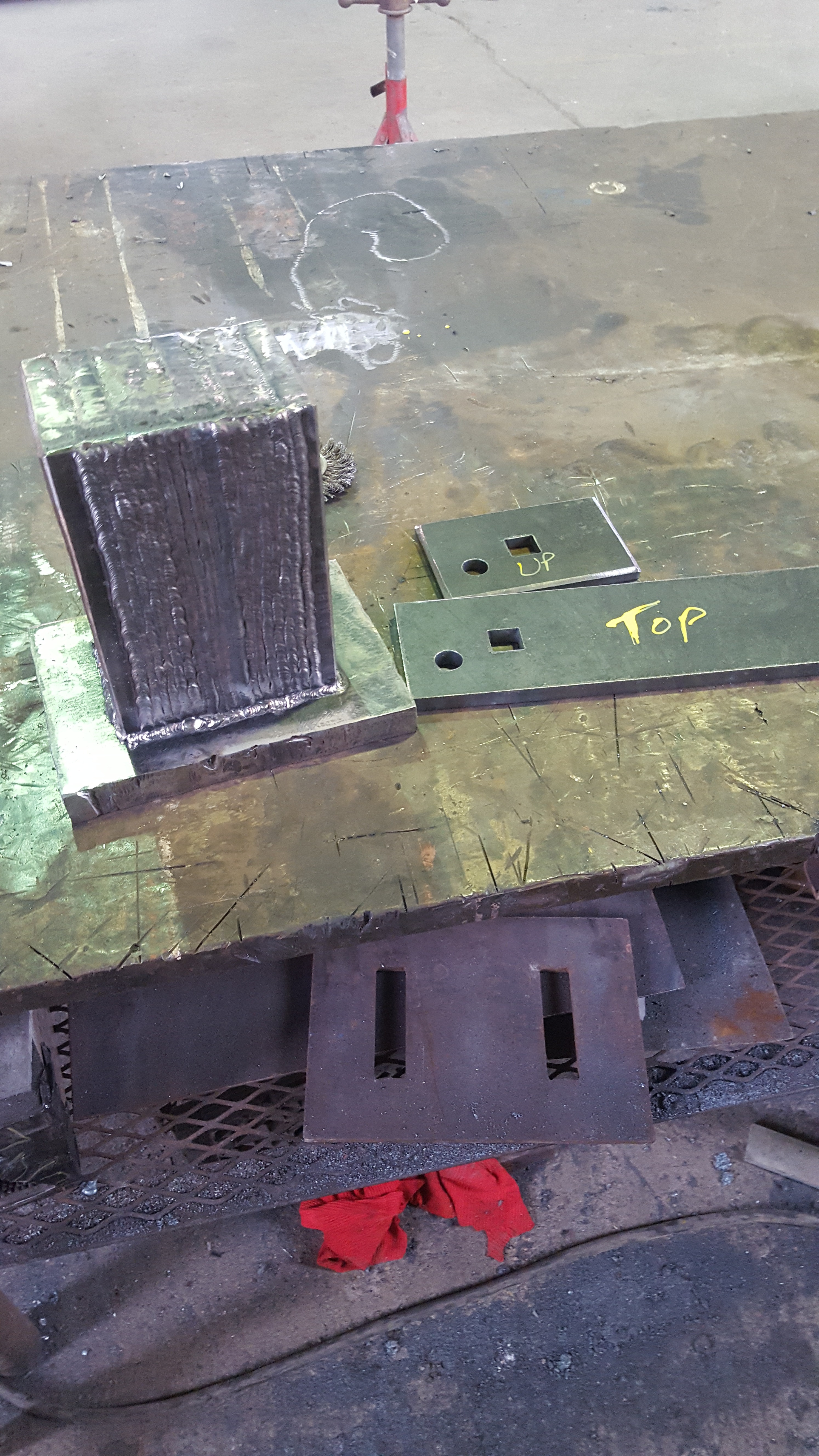 Home-made Anvil : 4 Steps (with Pictures) - Instructables