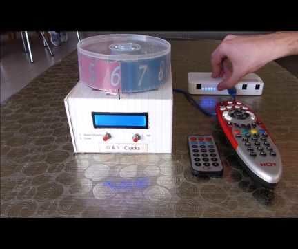D&Y Clocks - Instructables