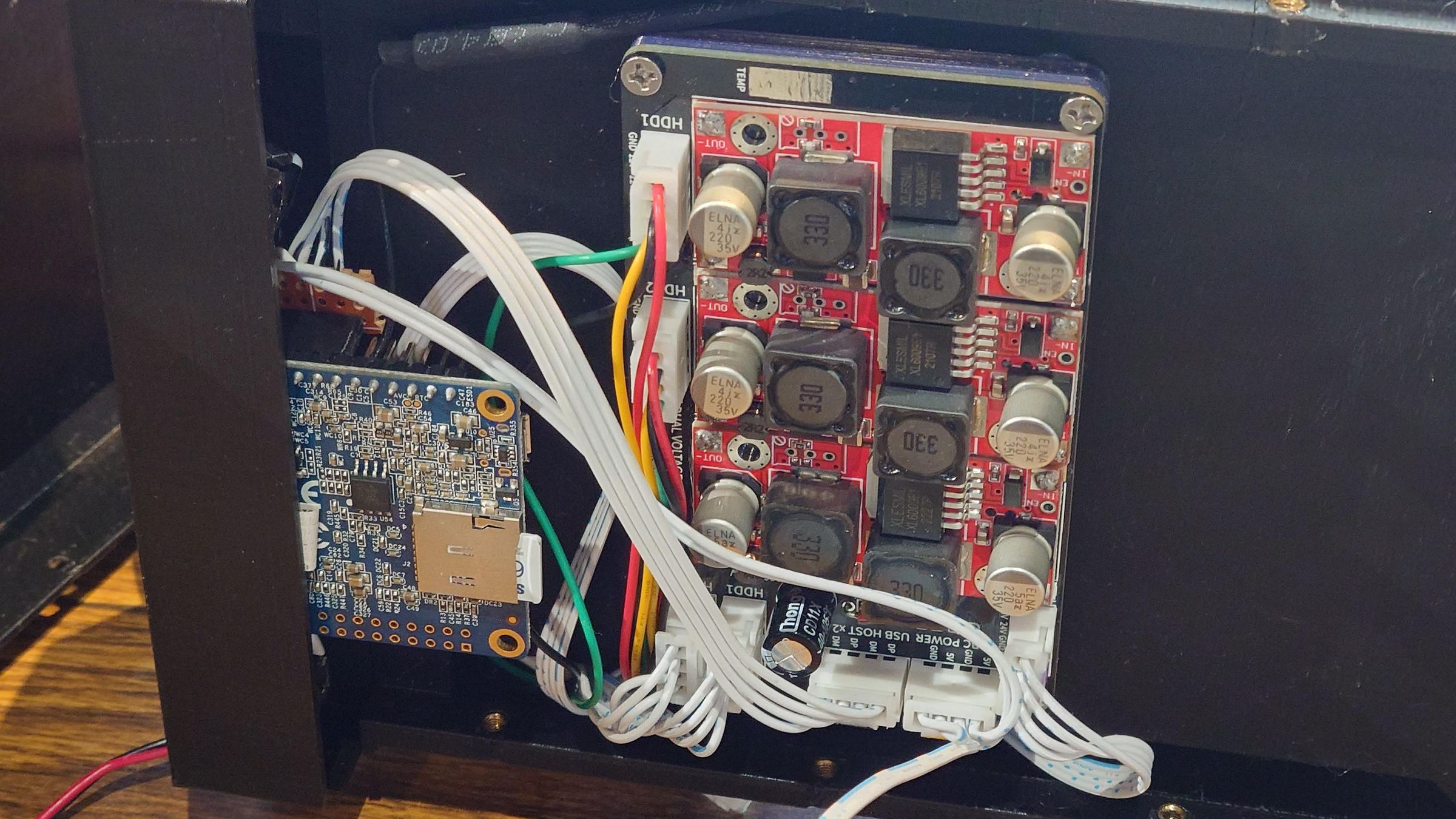 DIY Raspberry / Orange Pi NAS That Really Looks Like a NAS - 2023 ...