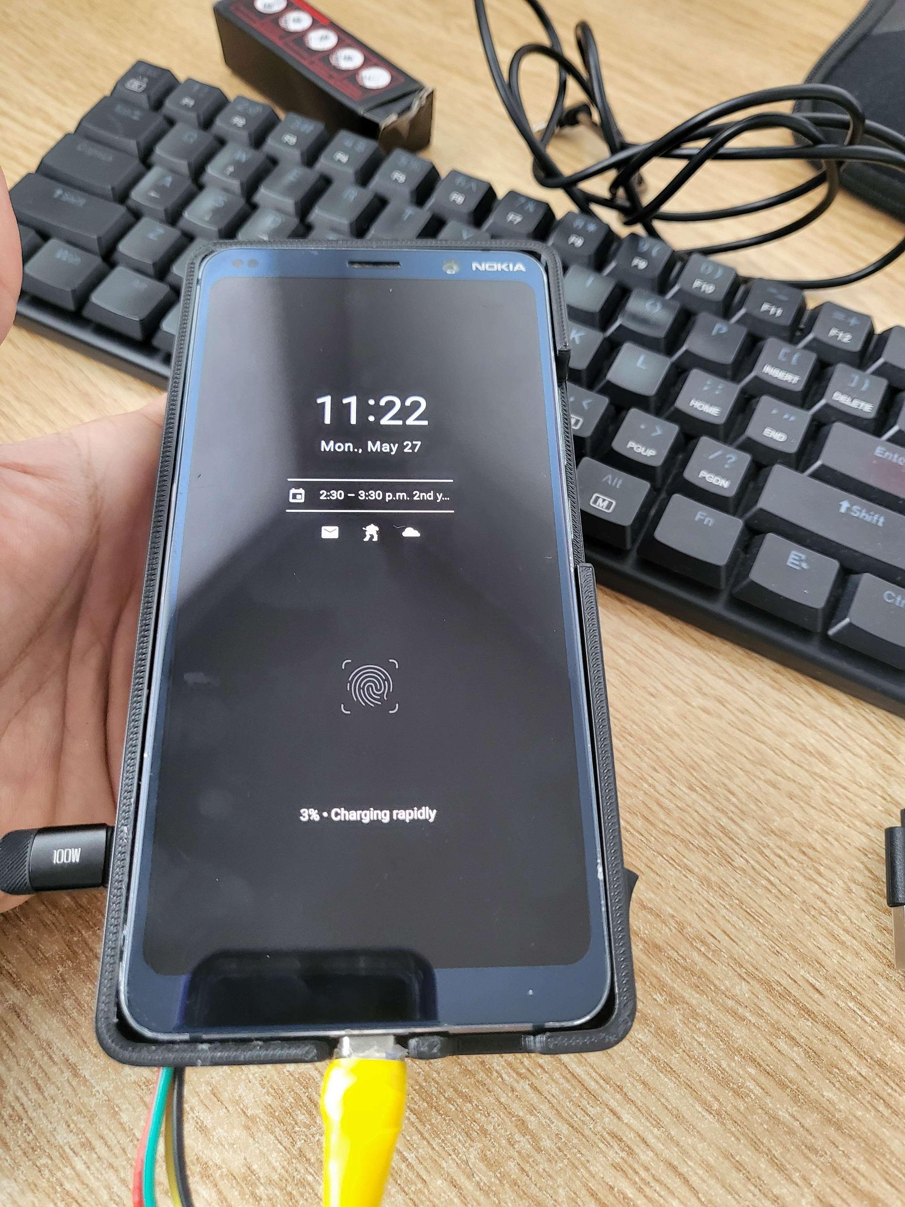 Converting a Broken Nokia 9 Pureview Into a Gaming Phone! : 10 Steps ...