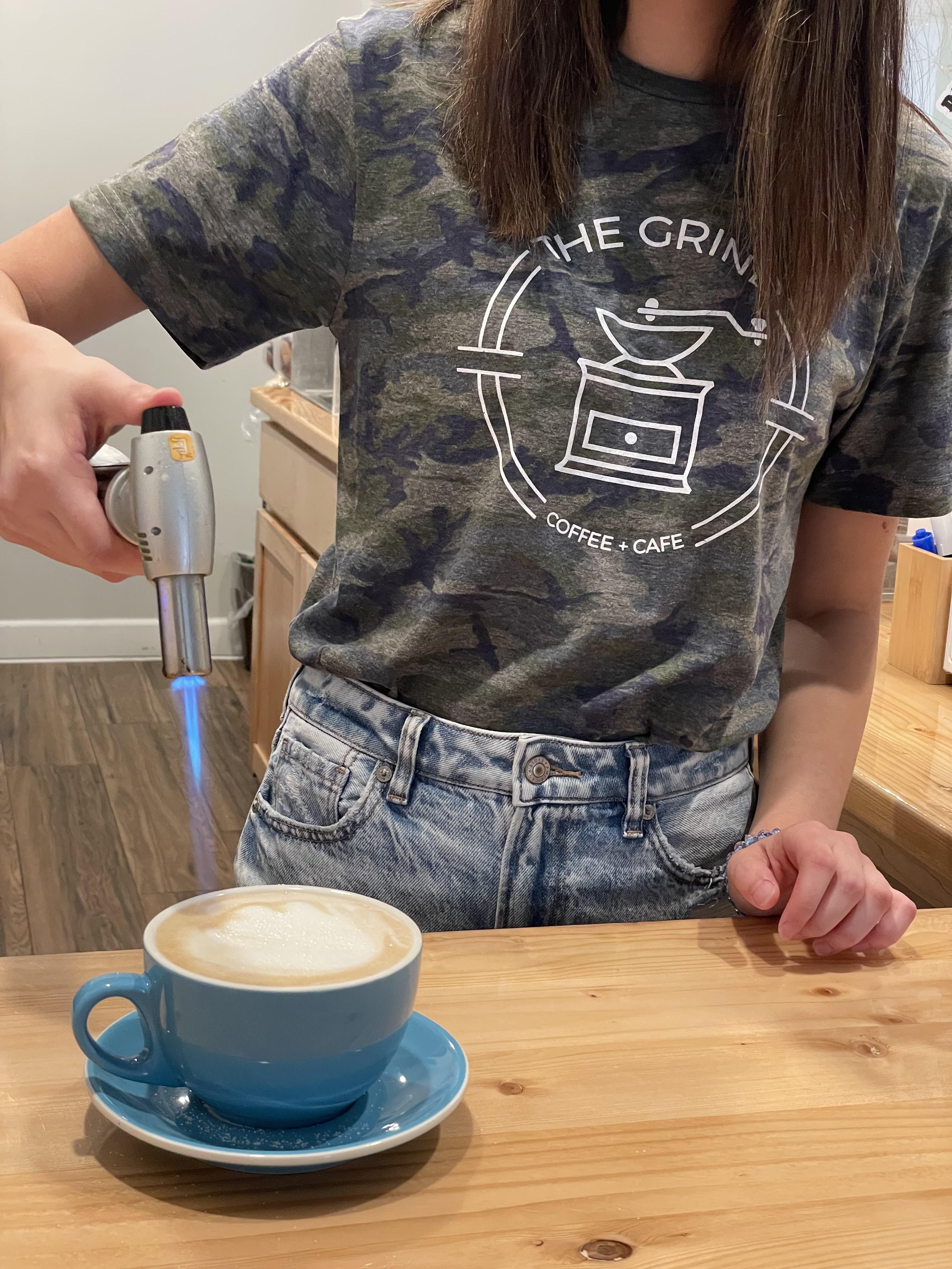 How to Make a Creme Brulee Latte : 5 Steps (with Pictures) - Instructables