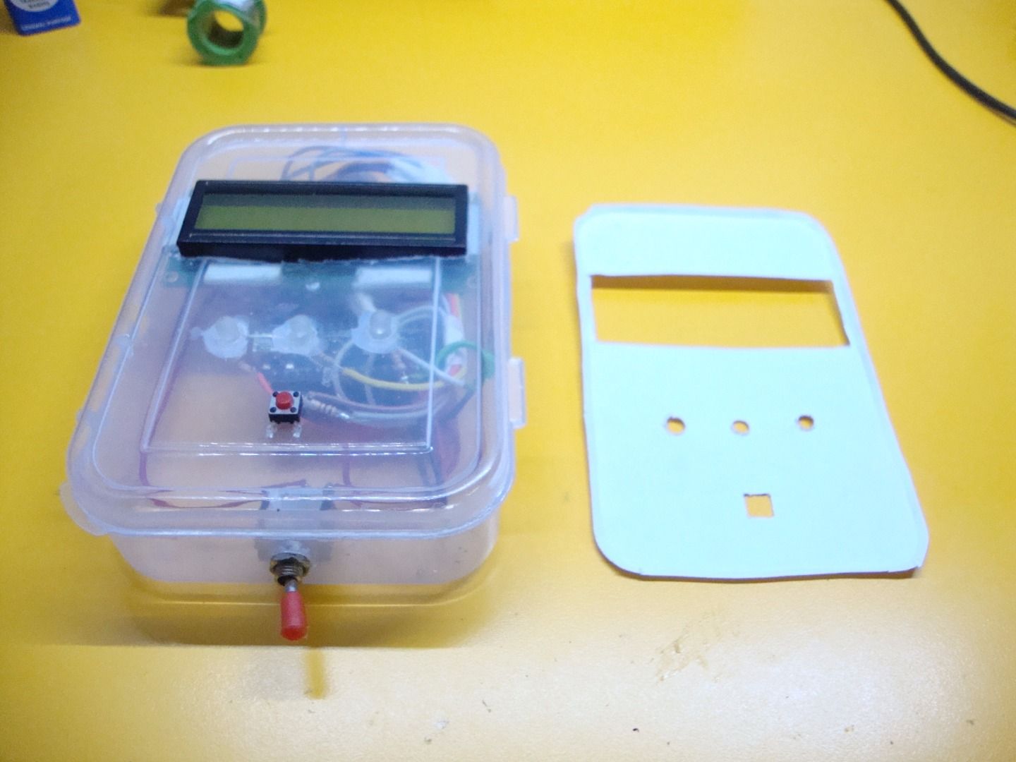 Arduino Two Player Reaction Timer Game : 13 Steps (with Pictures ...