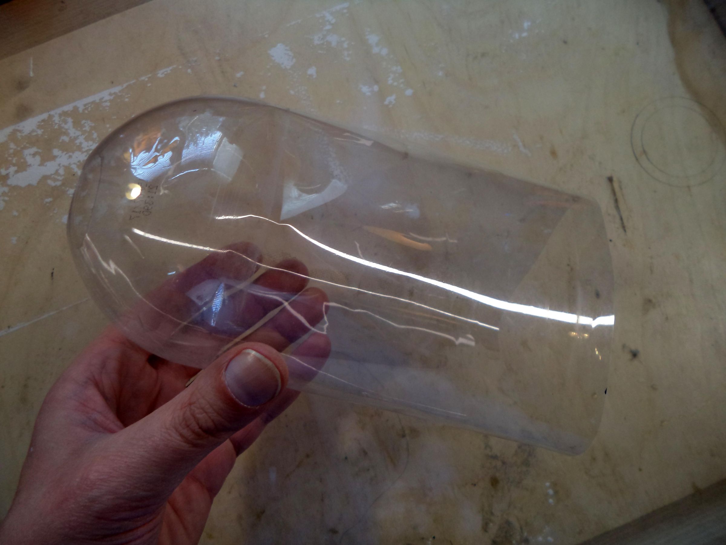 Thermo-flask From Junk : 17 Steps - Instructables