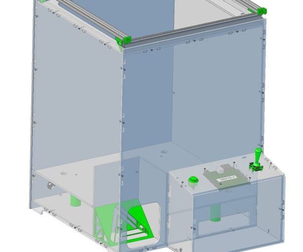 How to Build Your Own Claw Game Structure : 16 Steps - Instructables
