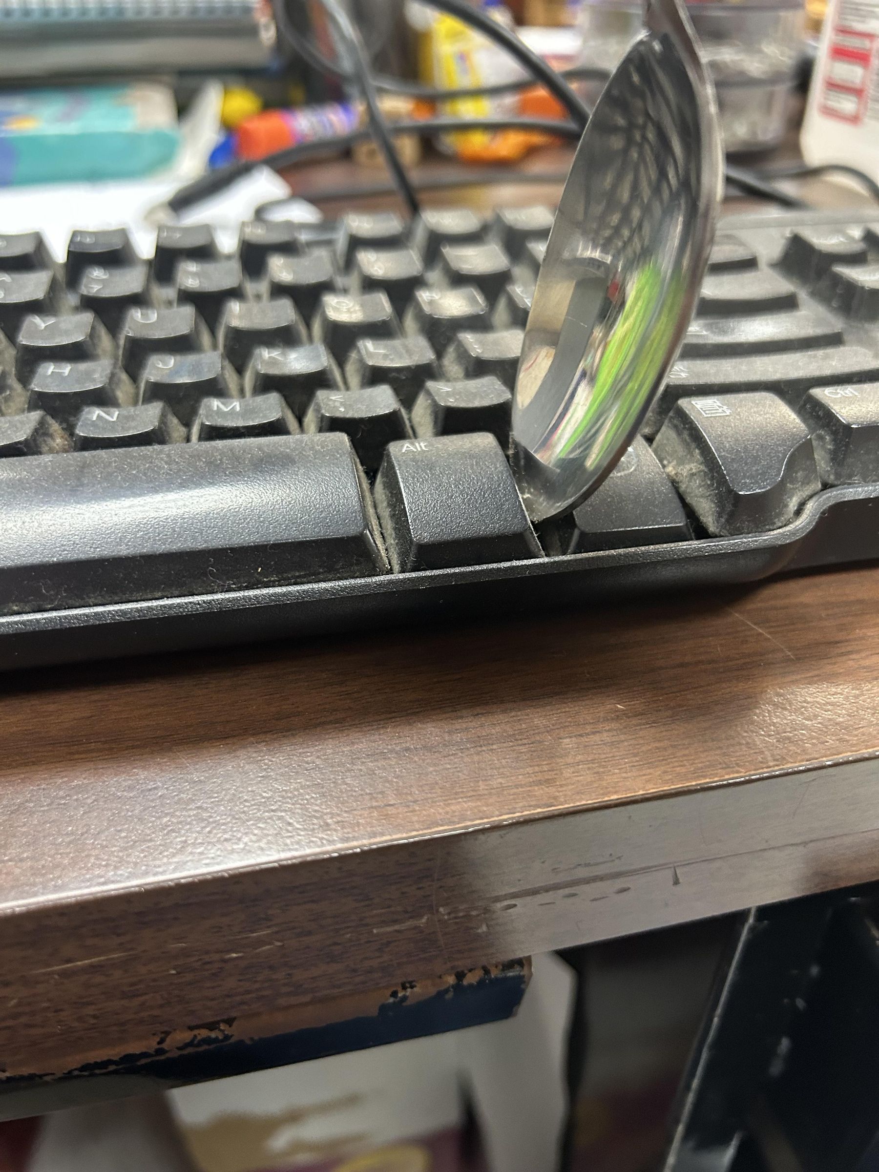 Cleaning Your Keyboard Safely : 7 Steps (with Pictures) - Instructables