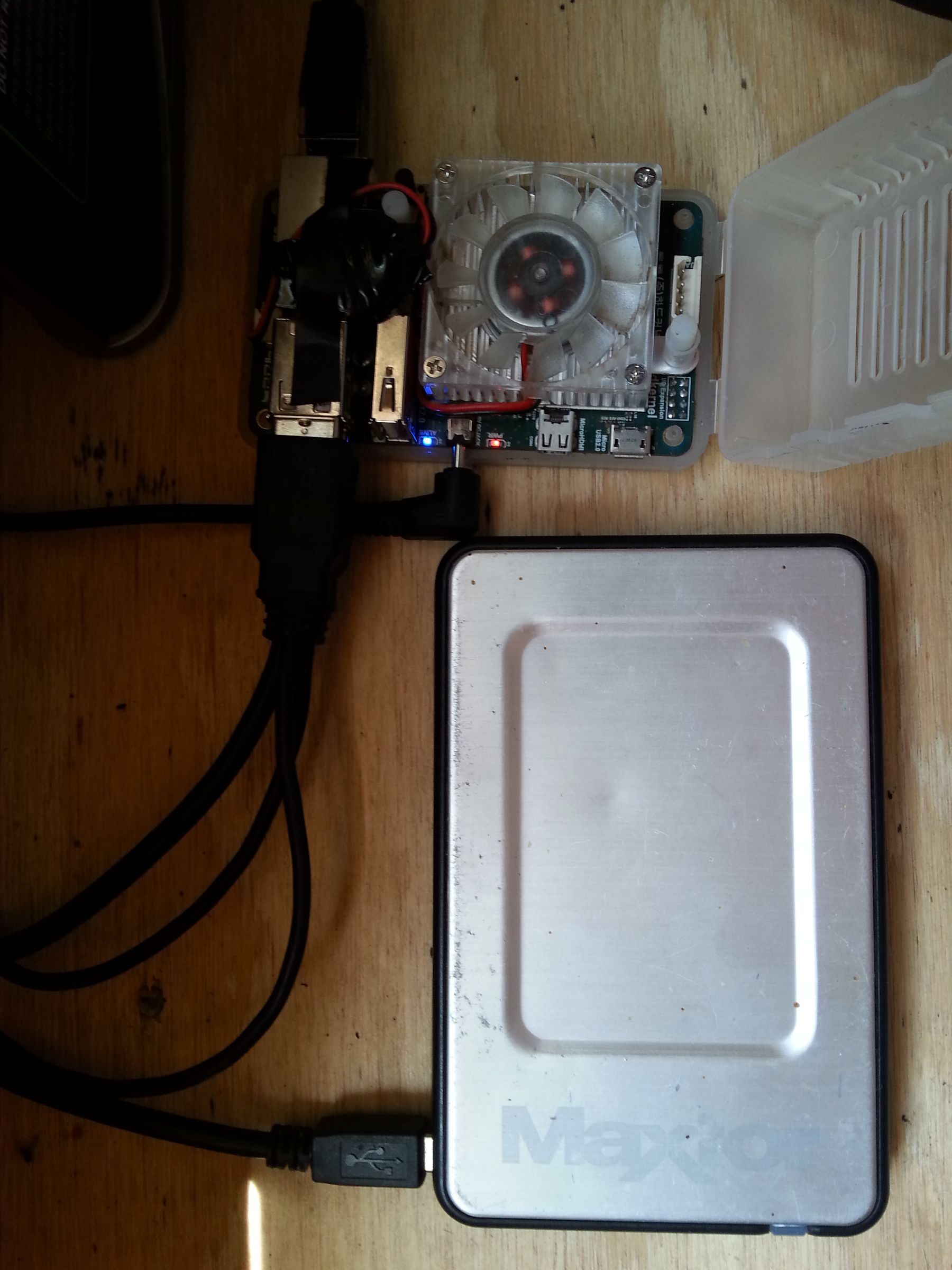 Odroid U3 LAMP Server With Seafile Cloud : 10 Steps - Instructables