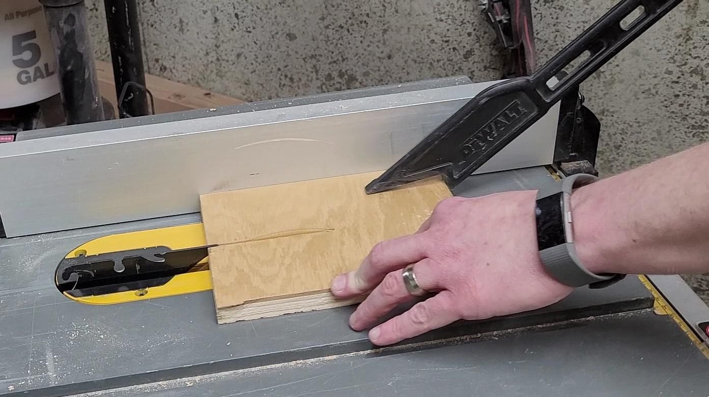 Router Bit Storage on French Cleats : 11 Steps (with Pictures ...