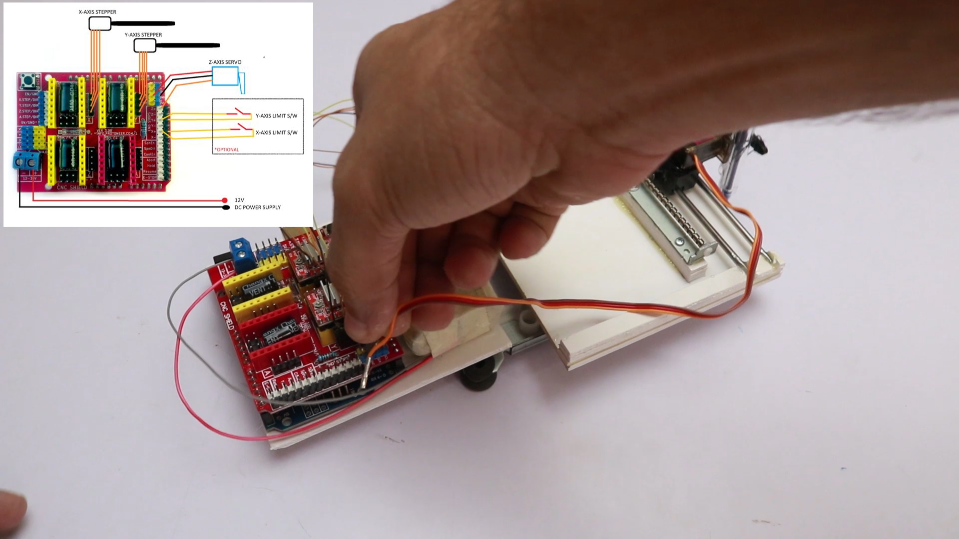 Homework Writing Machine : 15 Steps - Instructables
