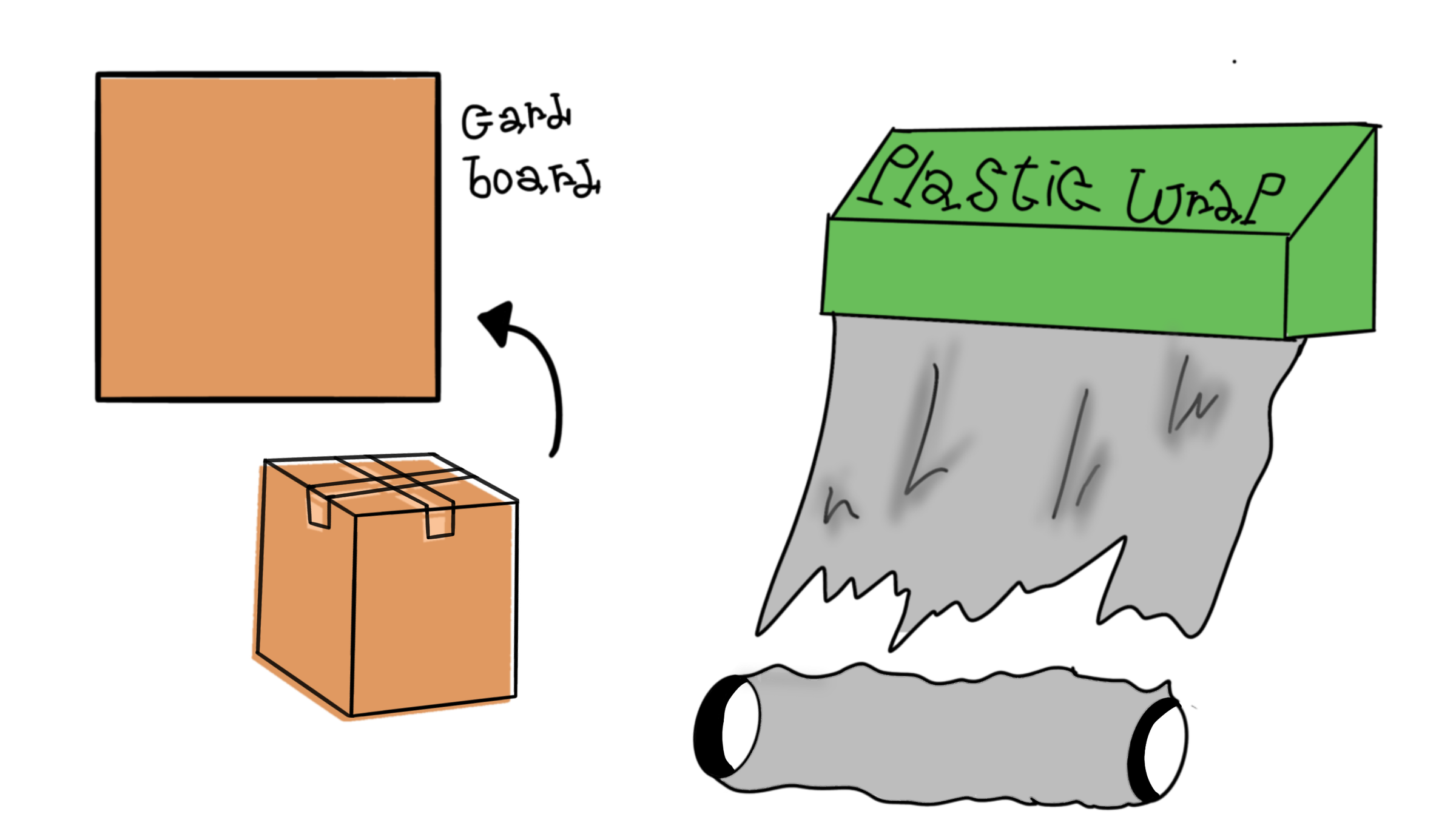 Cardboard Boat for Flash Flood!. : 11 Steps - Instructables