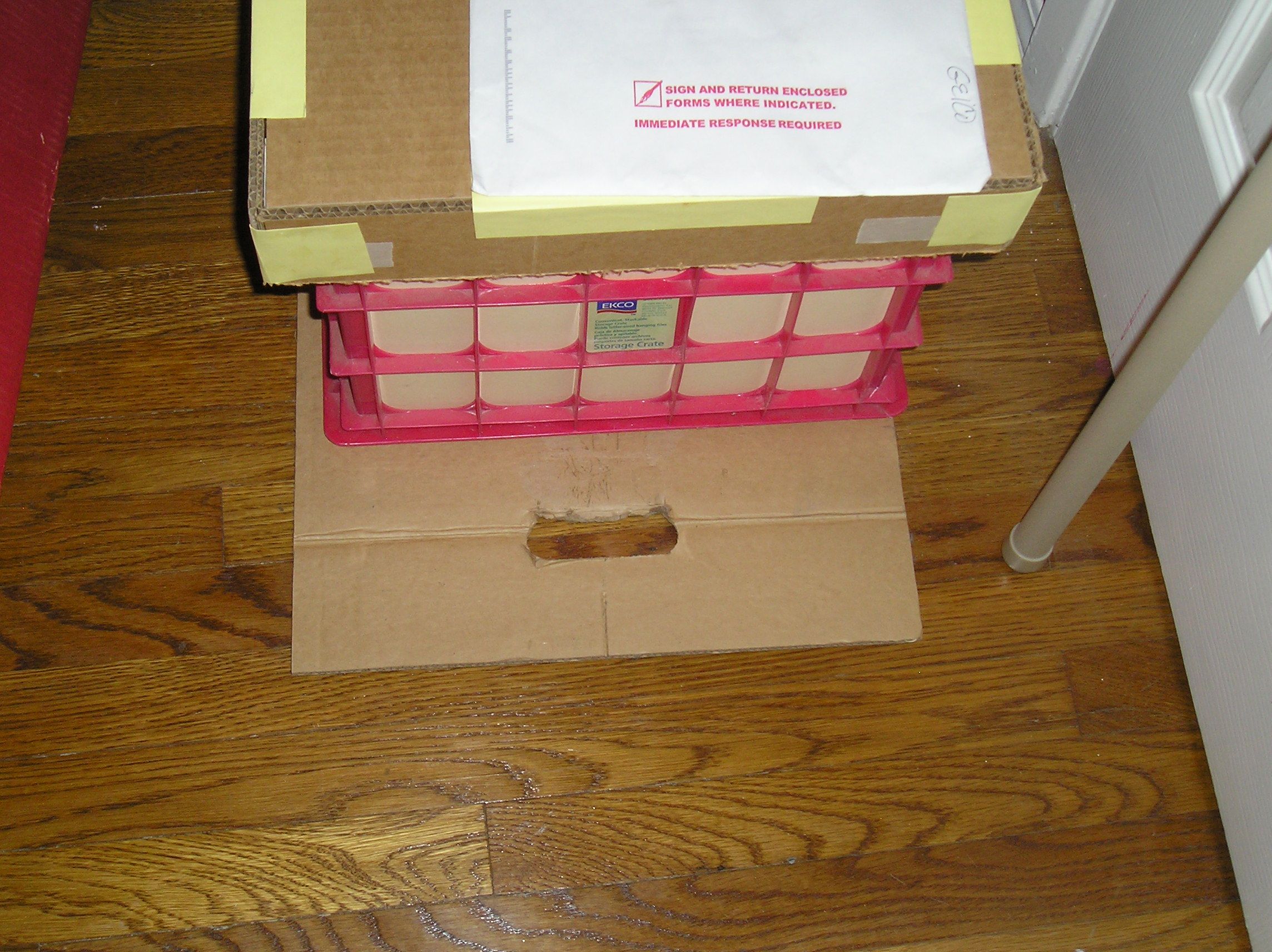 Cardboard, Cardboard, Cardboard! : 39 Steps - Instructables