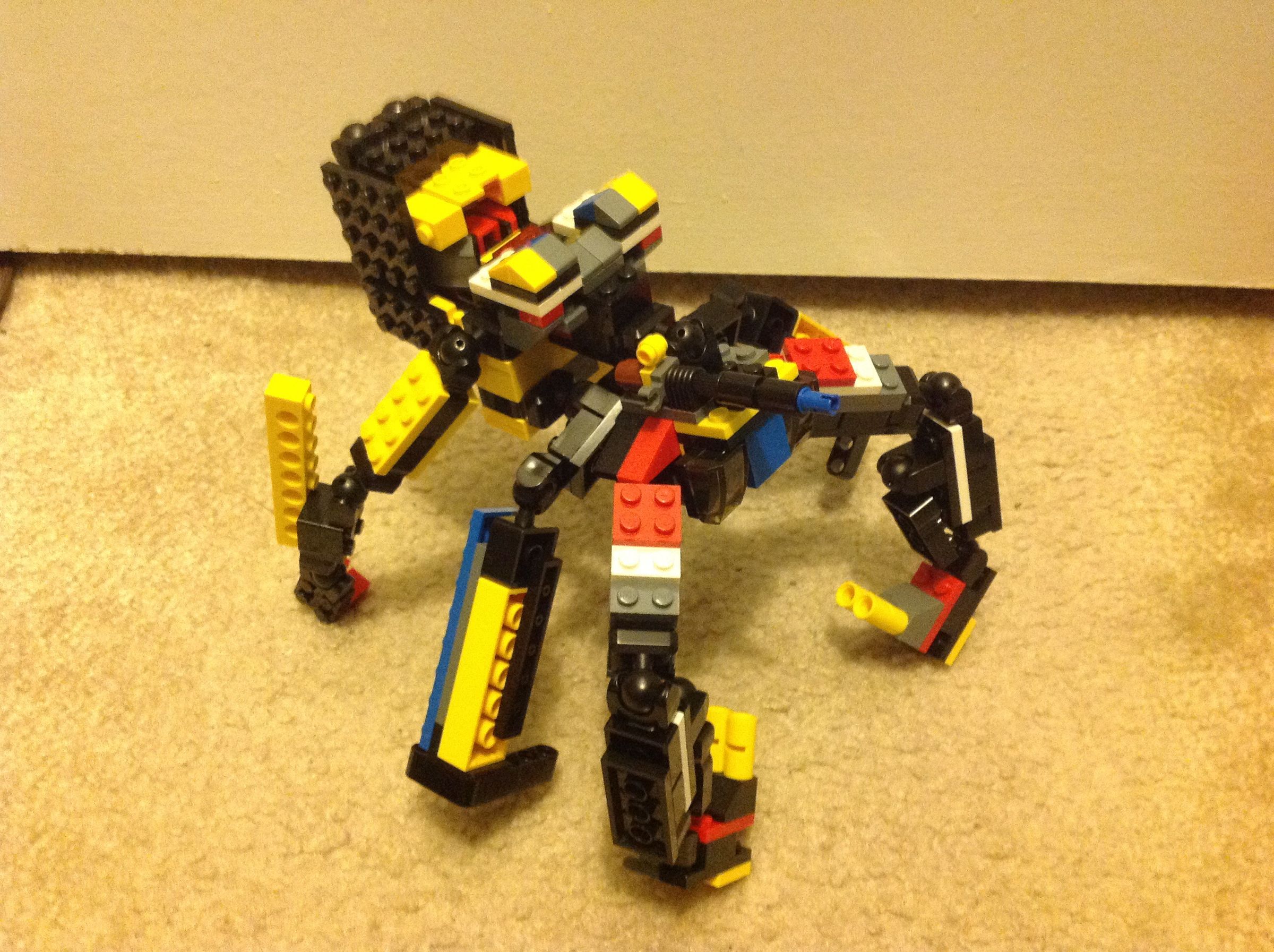 My First Transformer Craft (revised) - Instructables
