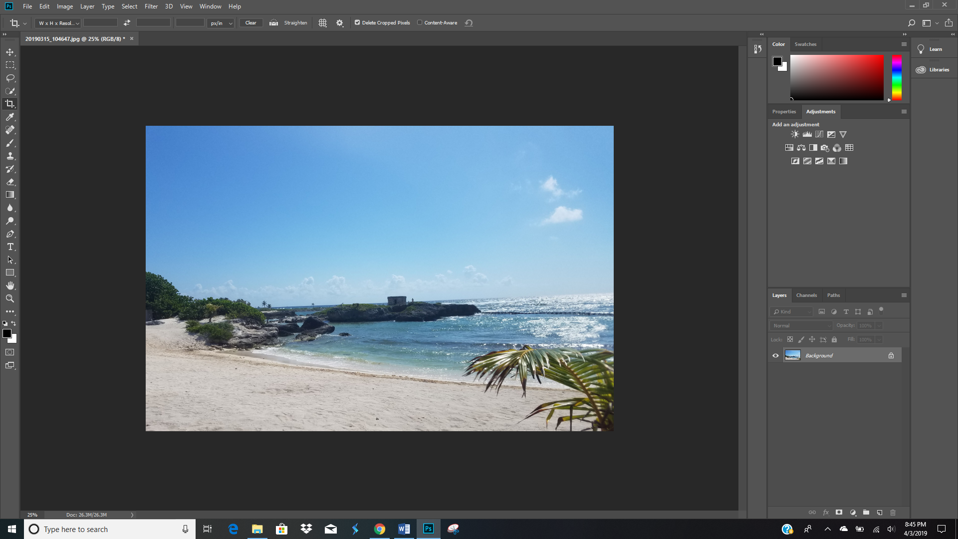 Adobe Photoshop Lesson One : 11 Steps - Instructables