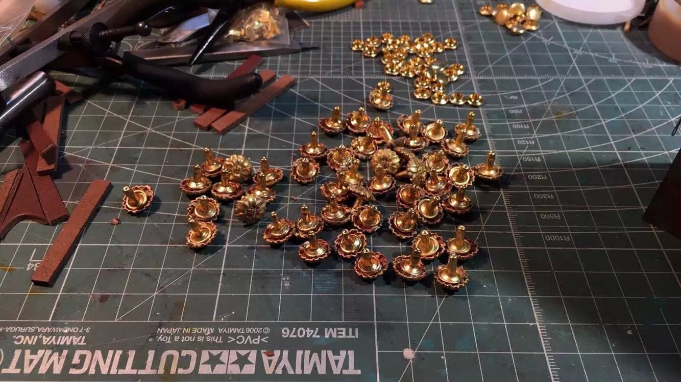 Armour Making : 14 Steps (with Pictures) - Instructables