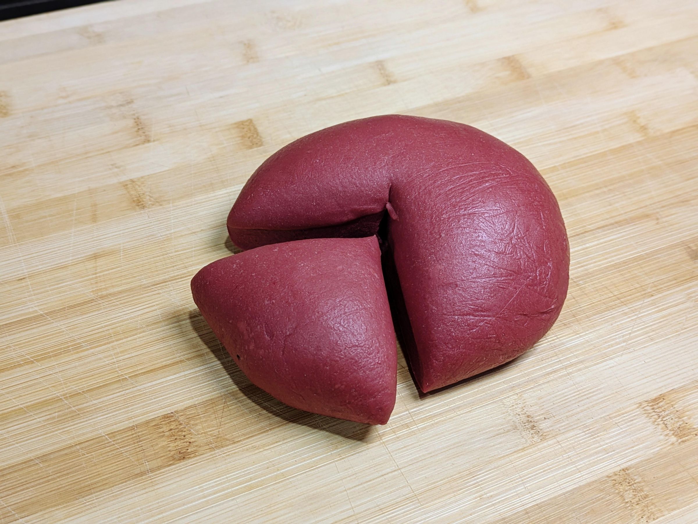 Naturally Dyed Roasted Red Beet Ravioli : 6 Steps (with Pictures ...