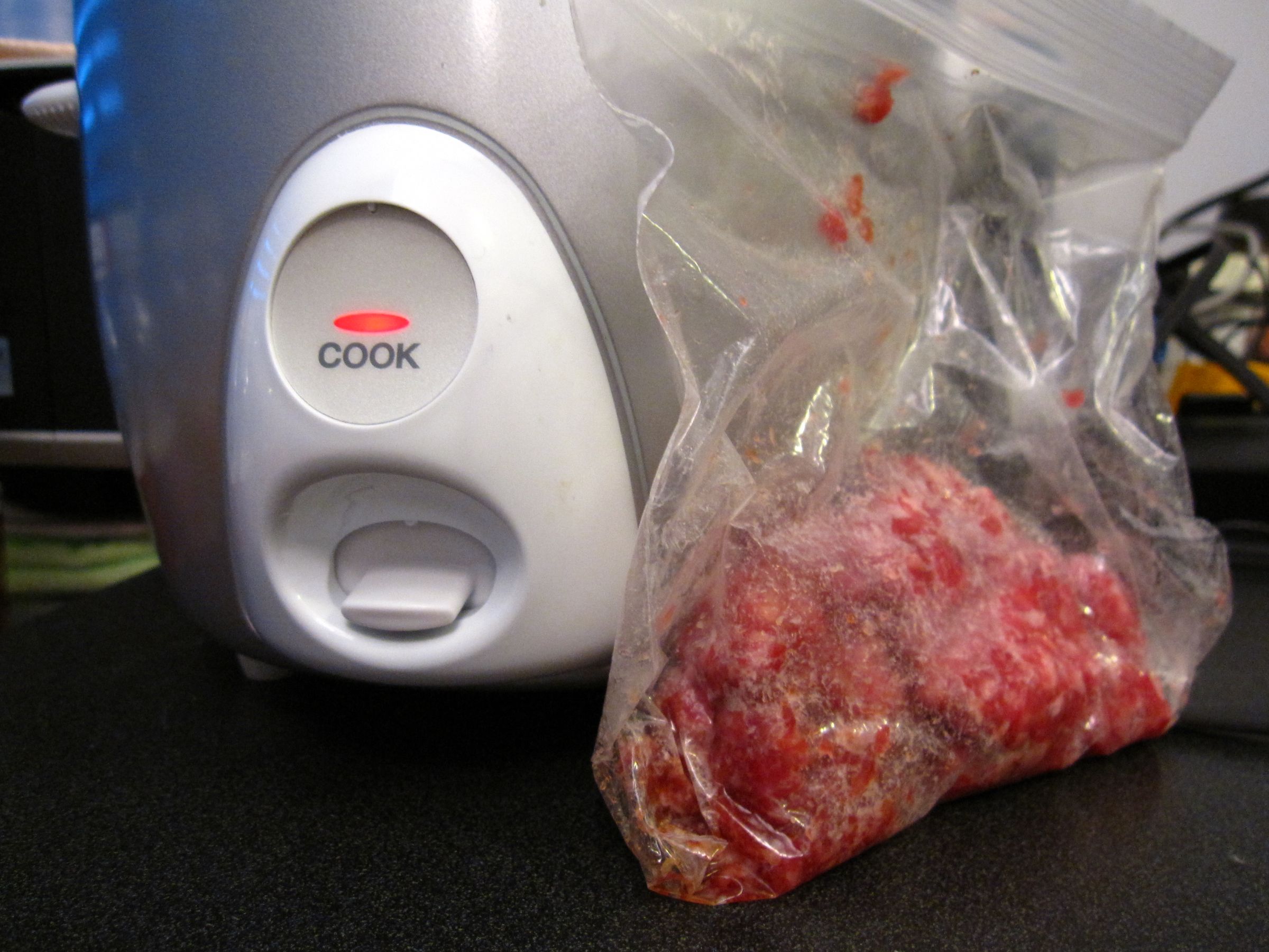A Meal From a Rice Cooker : 9 Steps (with Pictures) - Instructables