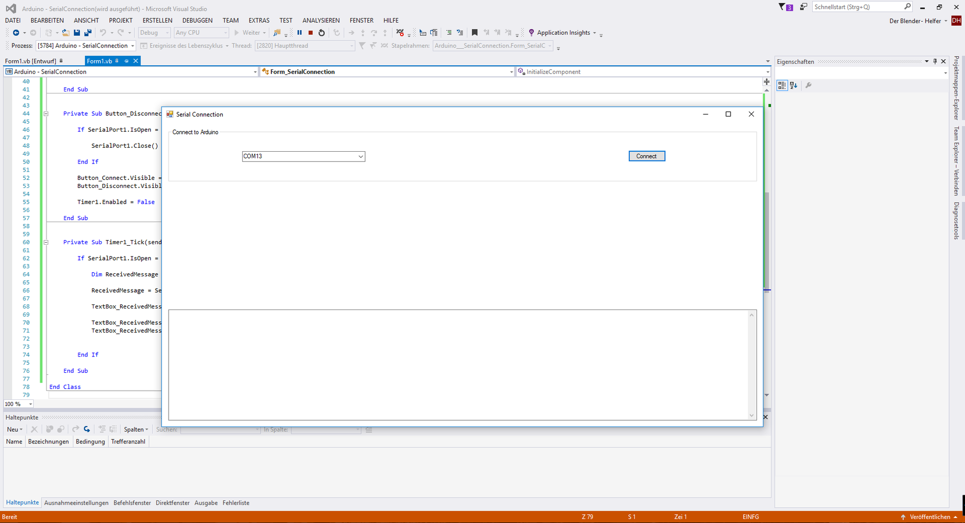 Arduino & Visual Studio - Serial Communication : 23 Steps - Instructables Arduino & Visual Studio - Serial Communication : 23 Steps - Instructables