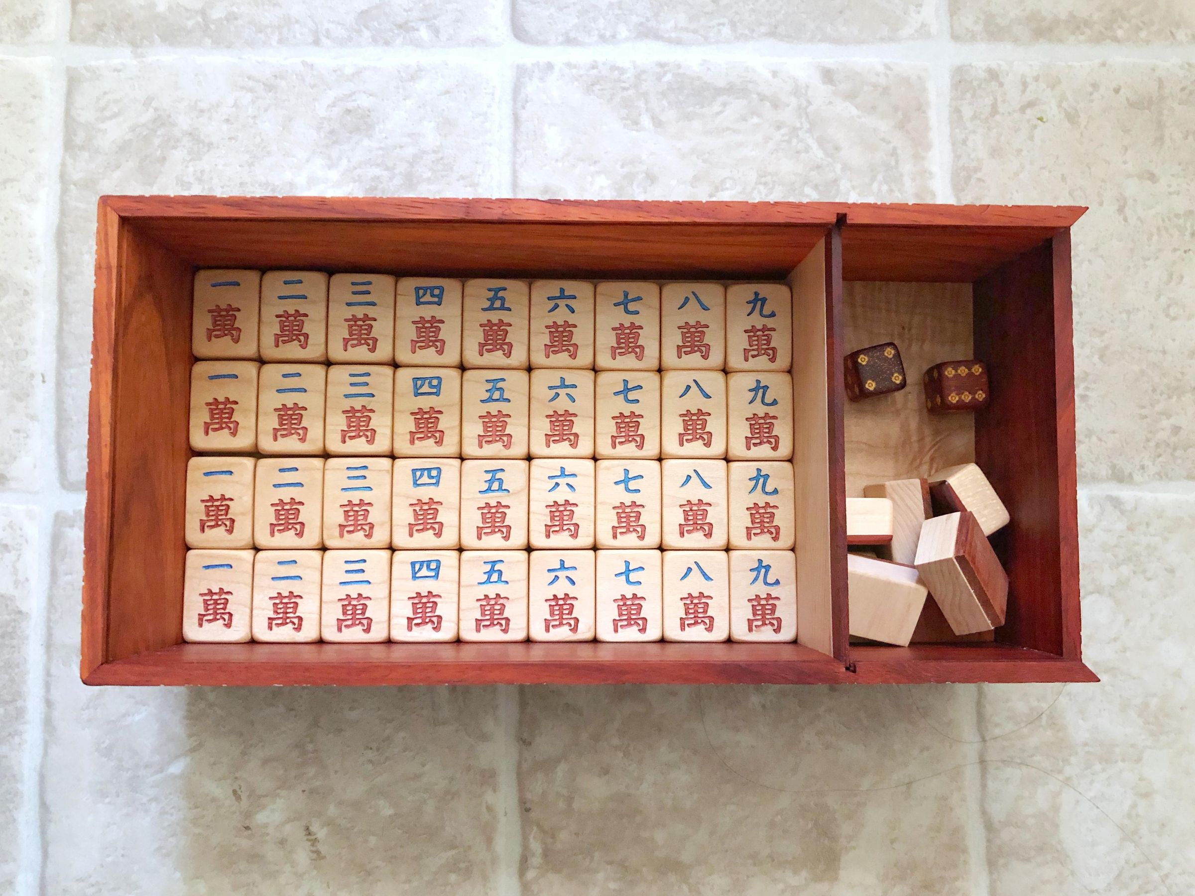 Wooden Mahjong Set : 11 Steps (with Pictures) - Instructables