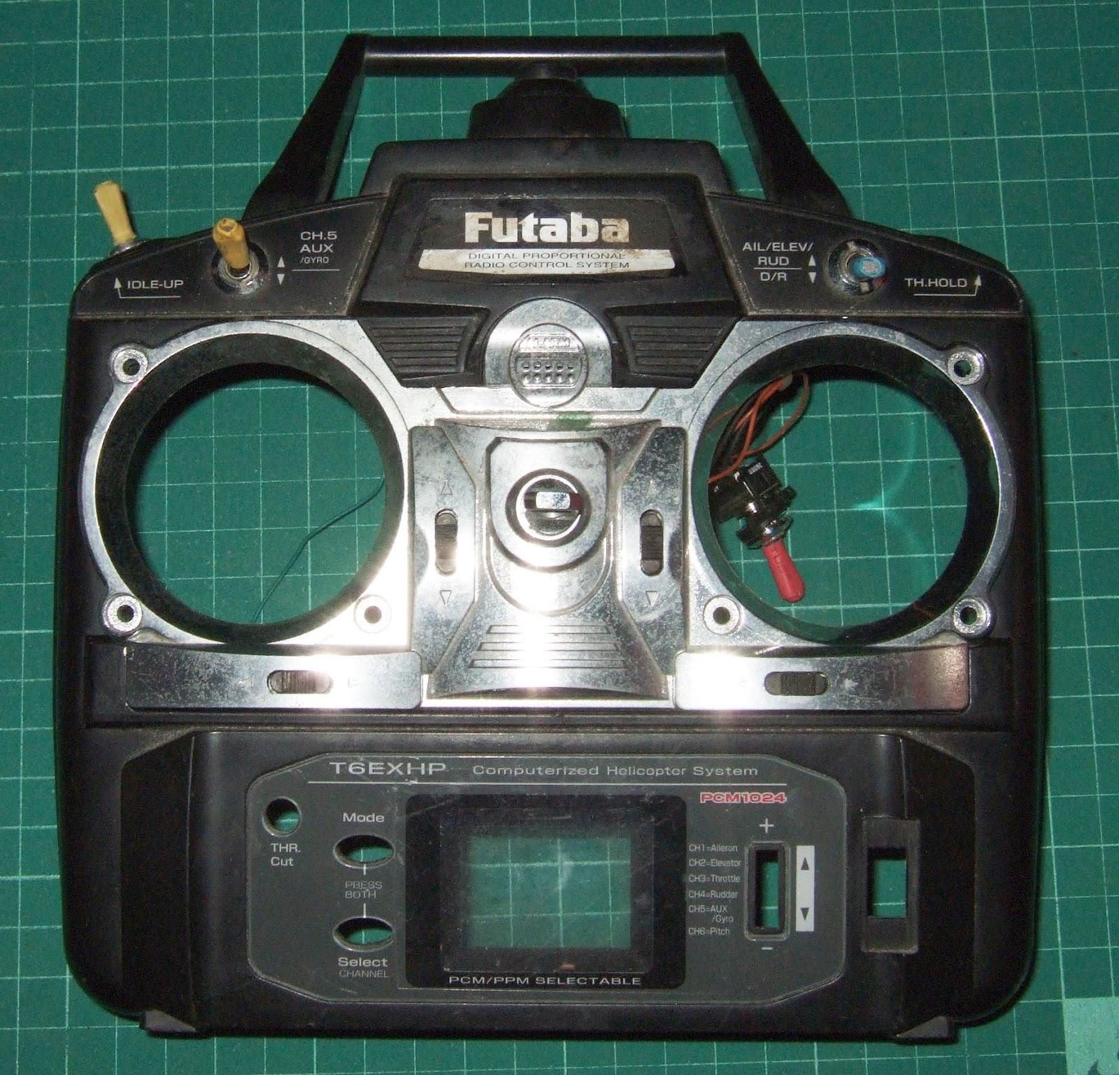 How to Build DIY Arduino Transmitter OpenTx Firmware - Instructables