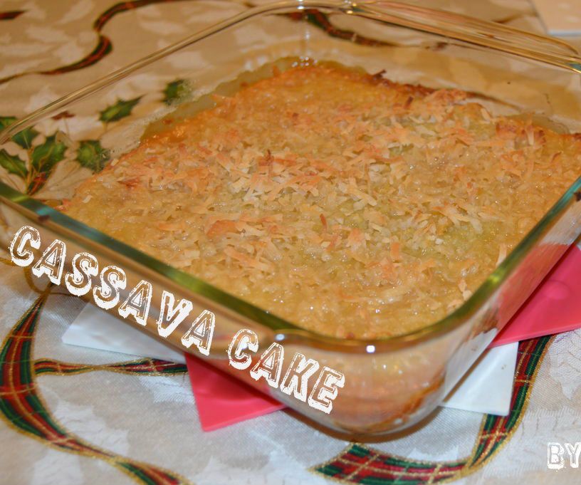 Yucca Root to Cassava Cake : 4 Steps (with Pictures) - Instructables