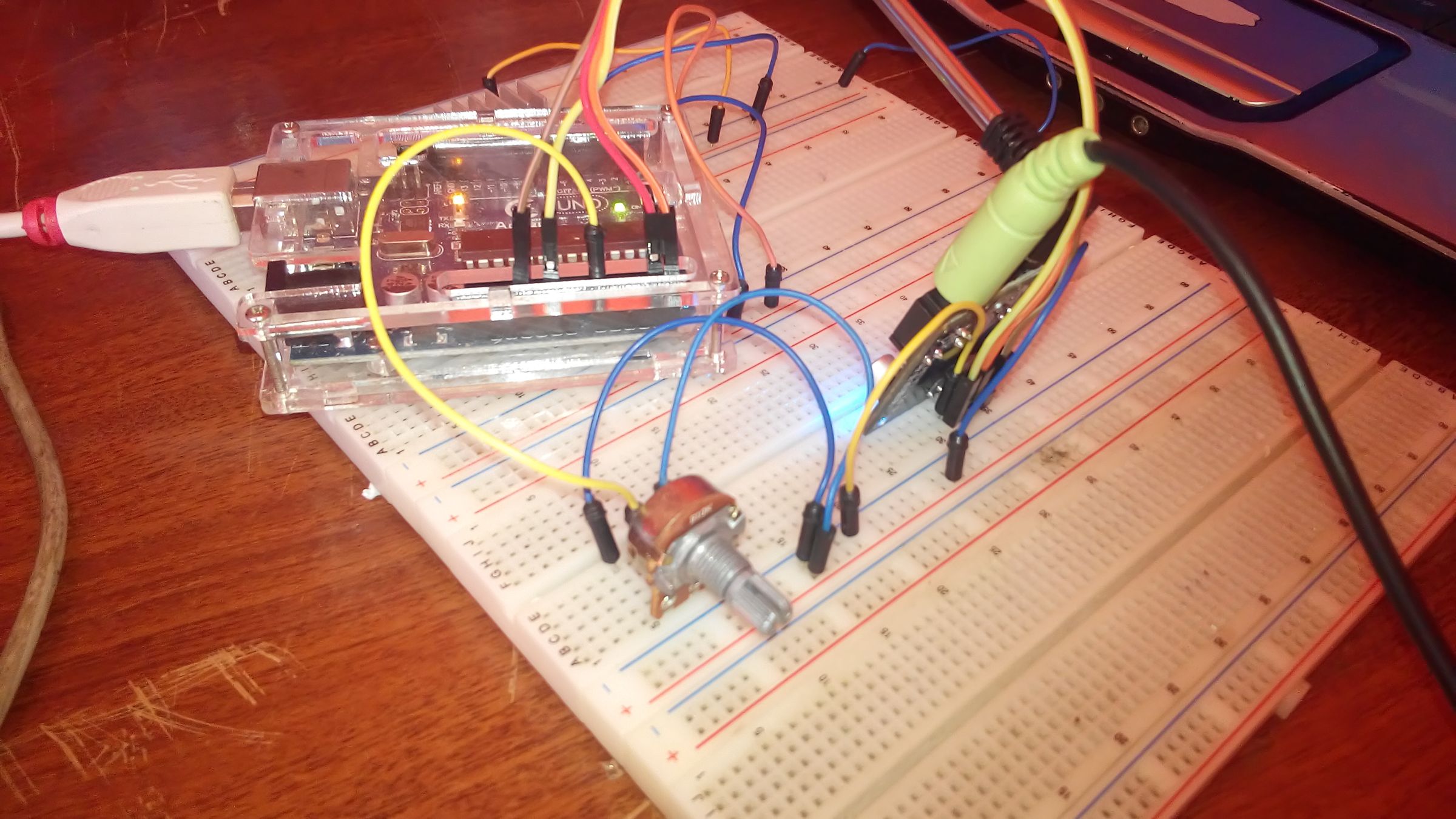 EASY Radio Receiver Arduino : 4 Steps (with Pictures) - Instructables