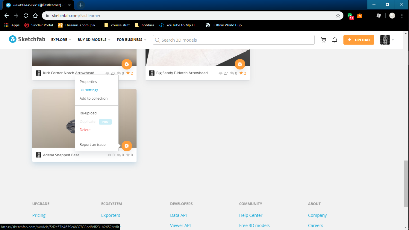 Make Your Own 3D Models for Free! : 7 Steps - Instructables