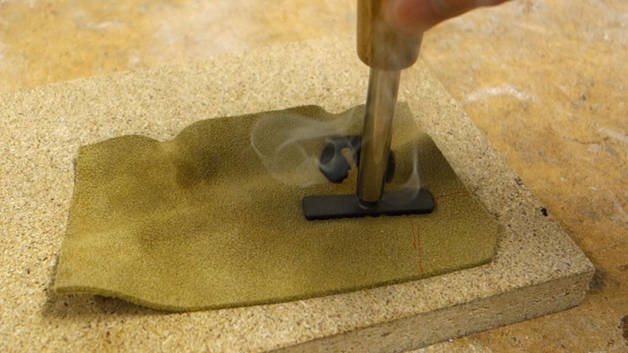 Making Your Own Branding Iron : 14 Steps (with Pictures) - Instructables