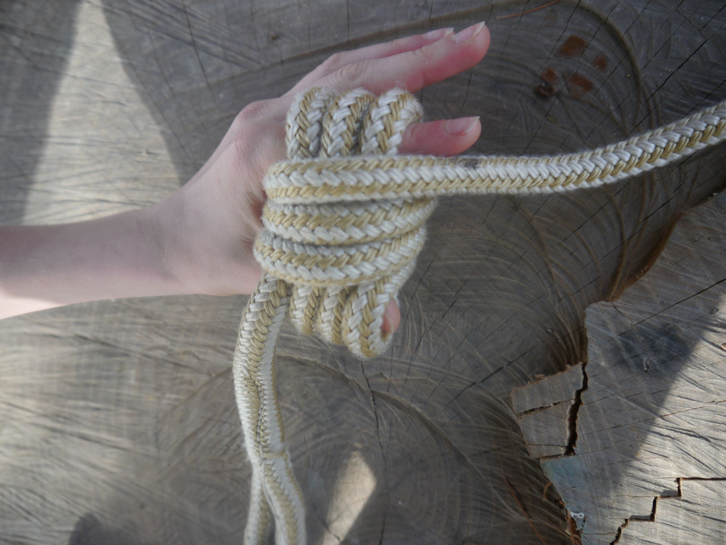 Medieval Rope Morningstar : 5 Steps - Instructables