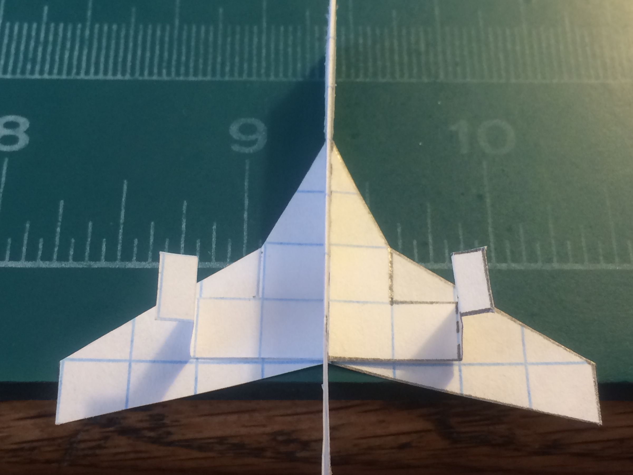 How to Make the Super Scout Paper Airplane : 5 Steps - Instructables