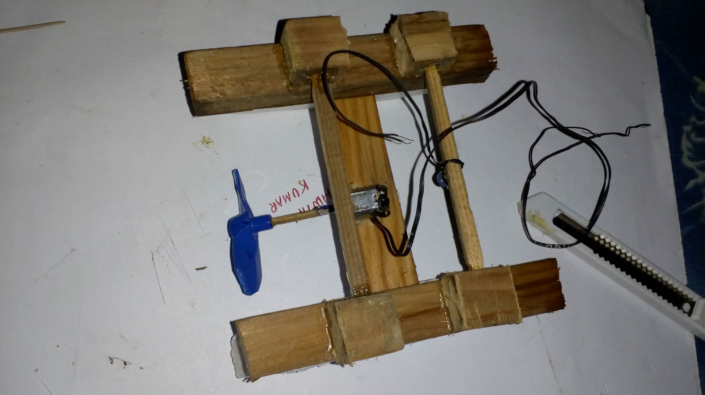 R.C Raft Boat With Wifi Controlled Part 1 : 4 Steps - Instructables