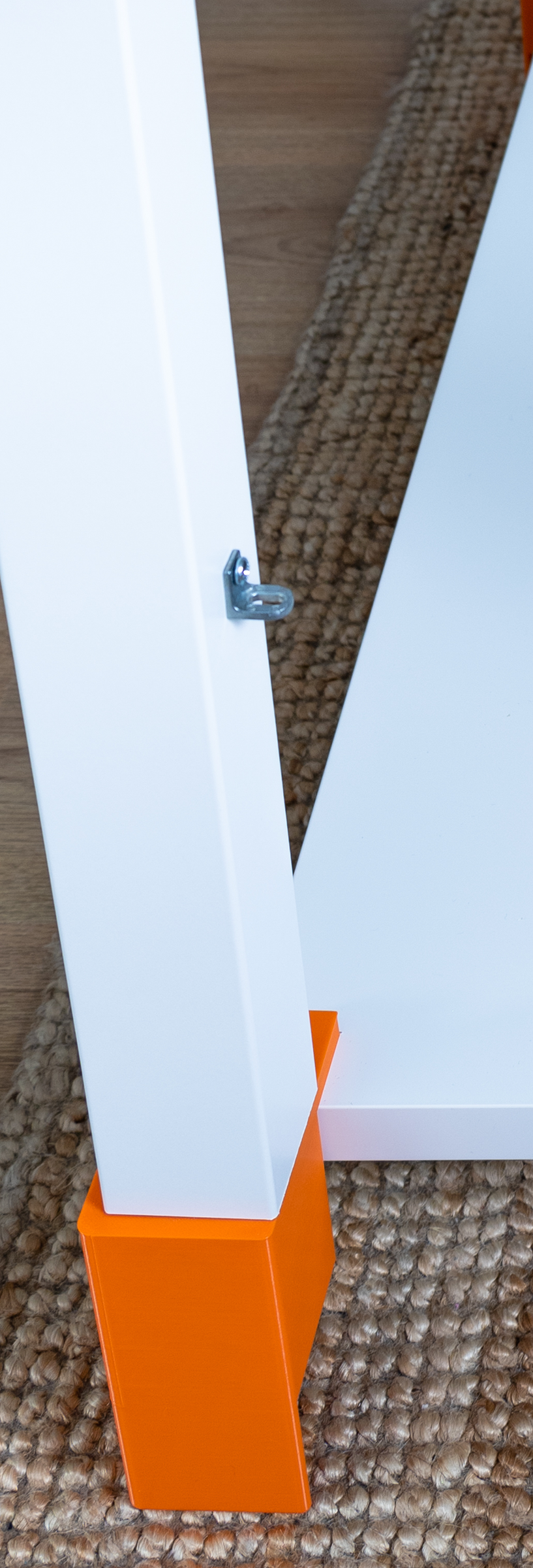 IKEA Lack Hack: Hidden Extra Shelf for Puzzles and Games Using 3D ...