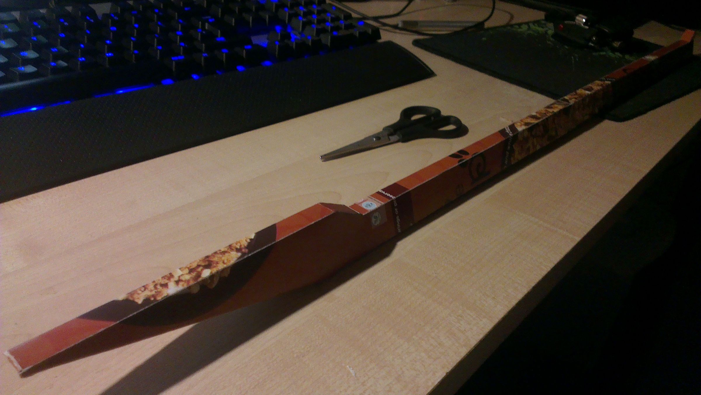 Zer0's Sword (Borderlands 2) : 10 Steps (with Pictures) - Instructables