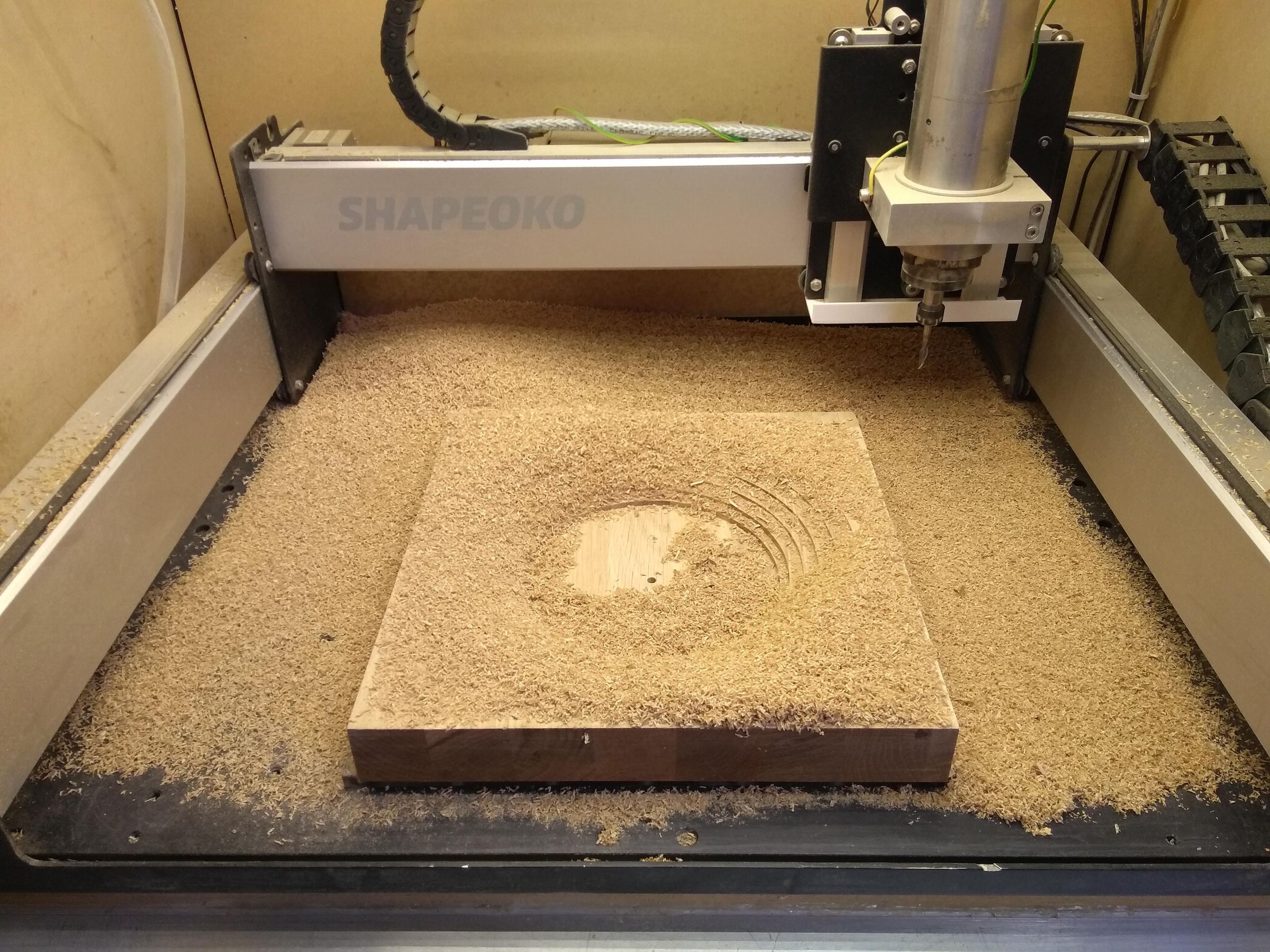 Horn Loaded HiFi Speakers - Oak With Brass Inlay : 13 Steps (with ...