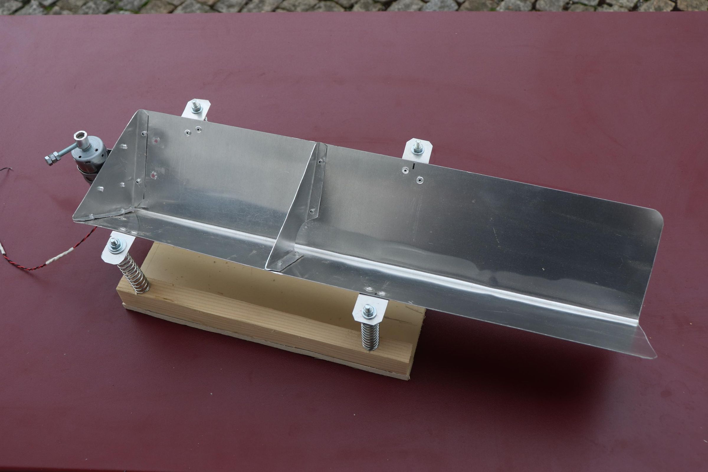 DIY - Sorting by Weight : 8 Steps - Instructables