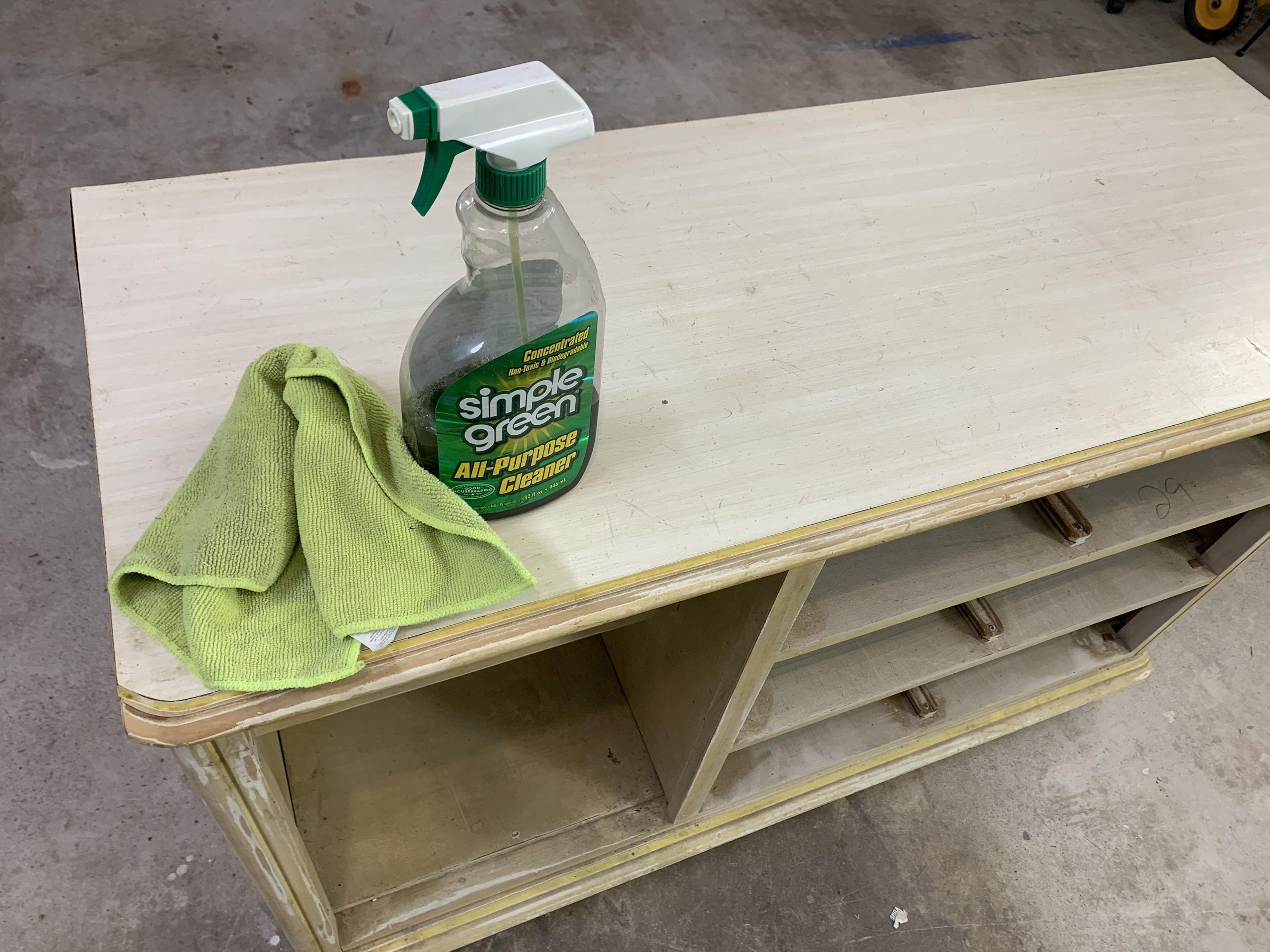 Take a Dresser From Drab to Fab With Common Dresser Repairs and Chalk ...