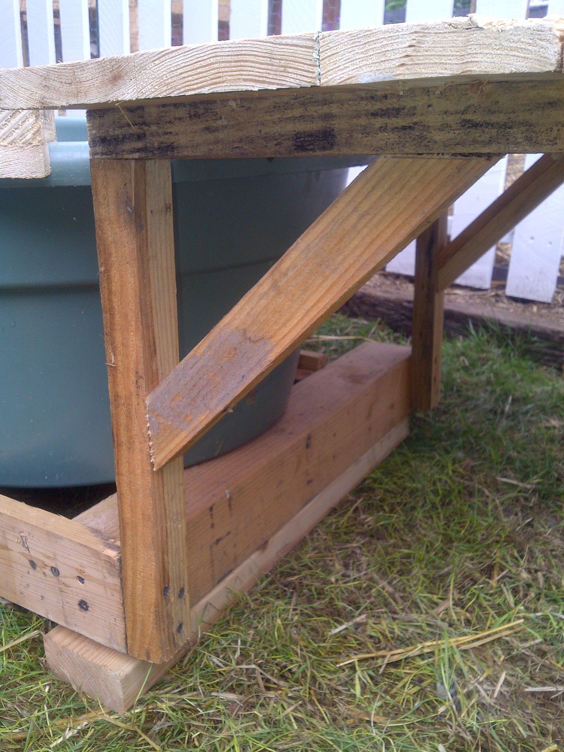 Duck Deck: Backyard Duck Habitat (with Pictures) - Instructables