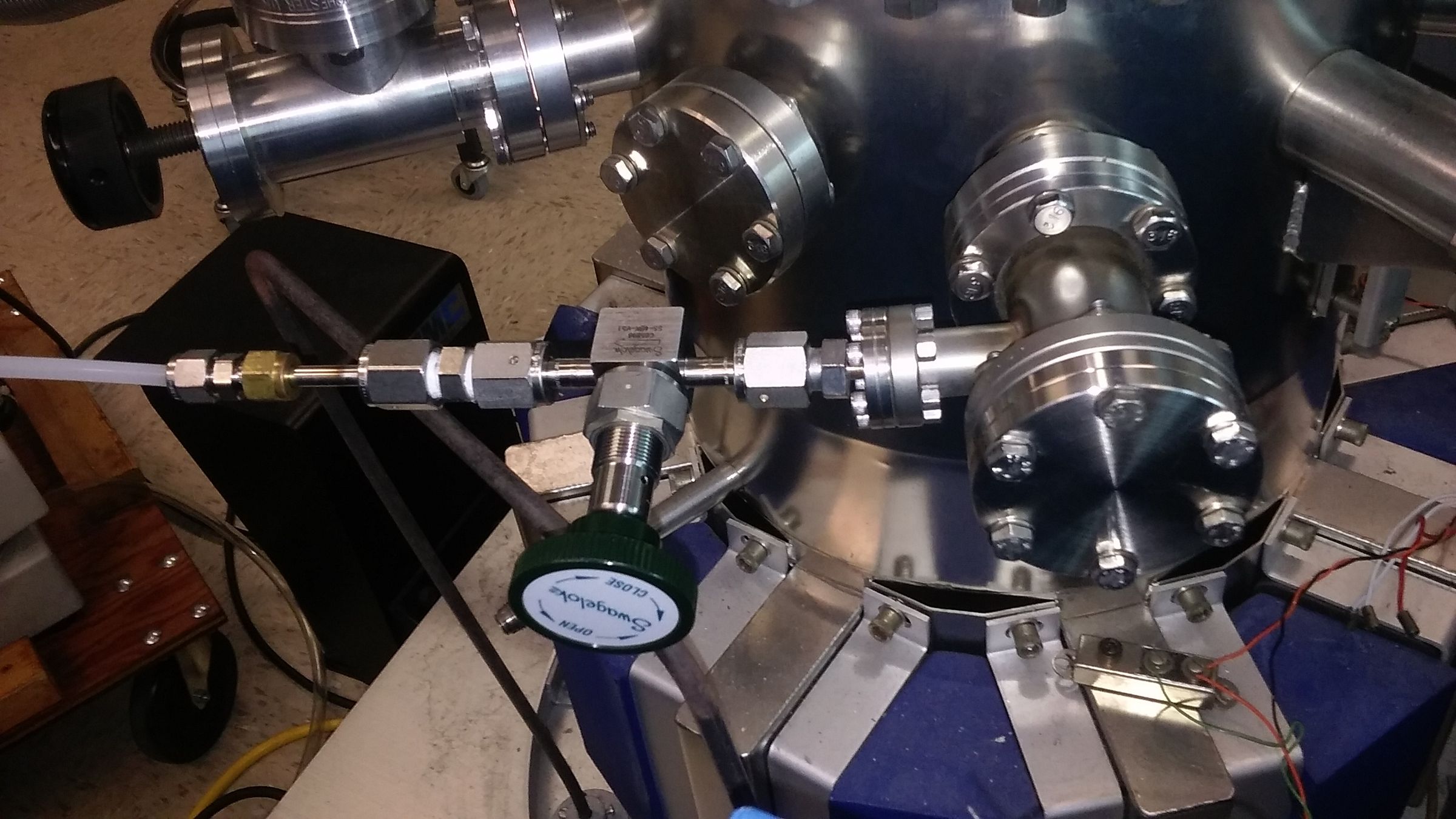 Venting a Vacuum Chamber : 8 Steps (with Pictures) - Instructables