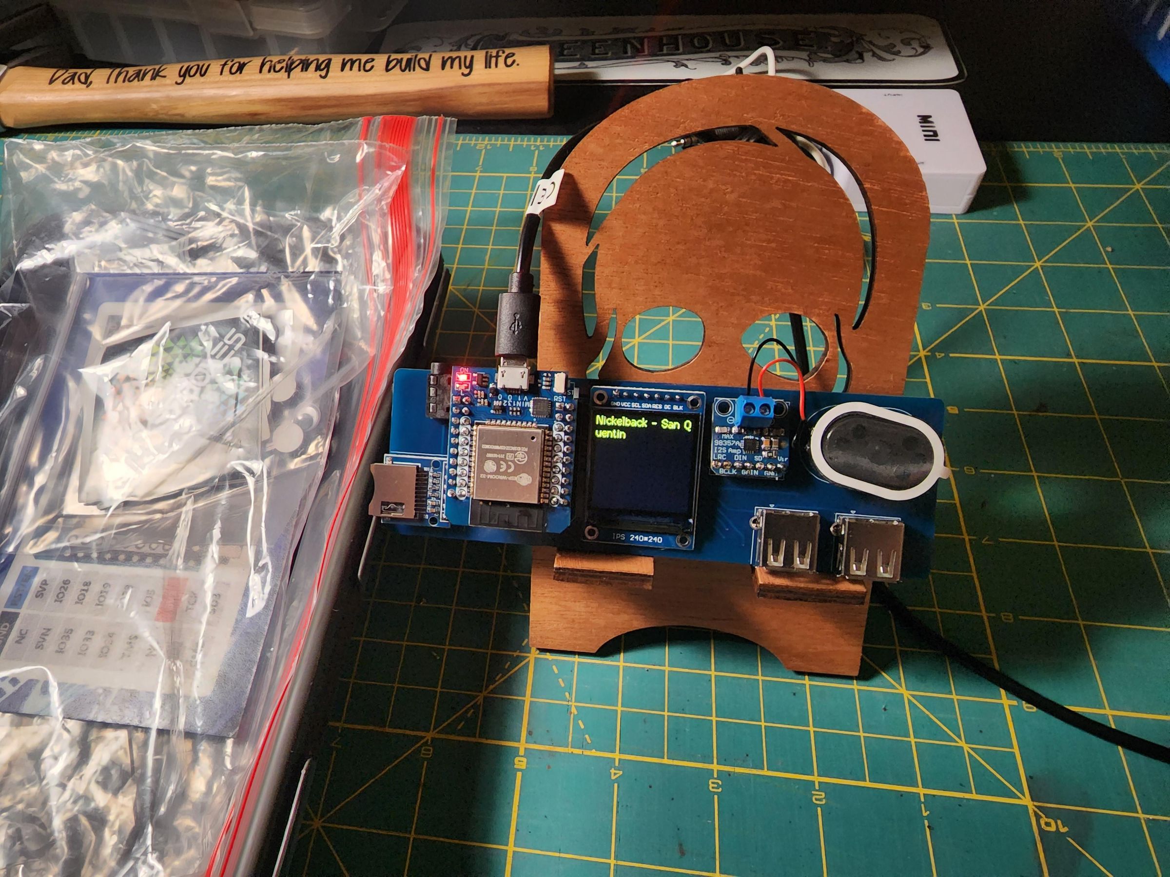 HackerBox 0075: AV Club : 13 Steps - Instructables