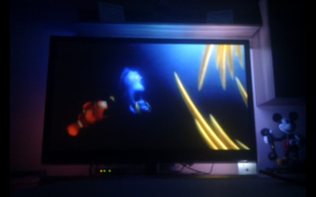 30 Channel LED RGB Ambilight Clone : 5 Steps - Instructables