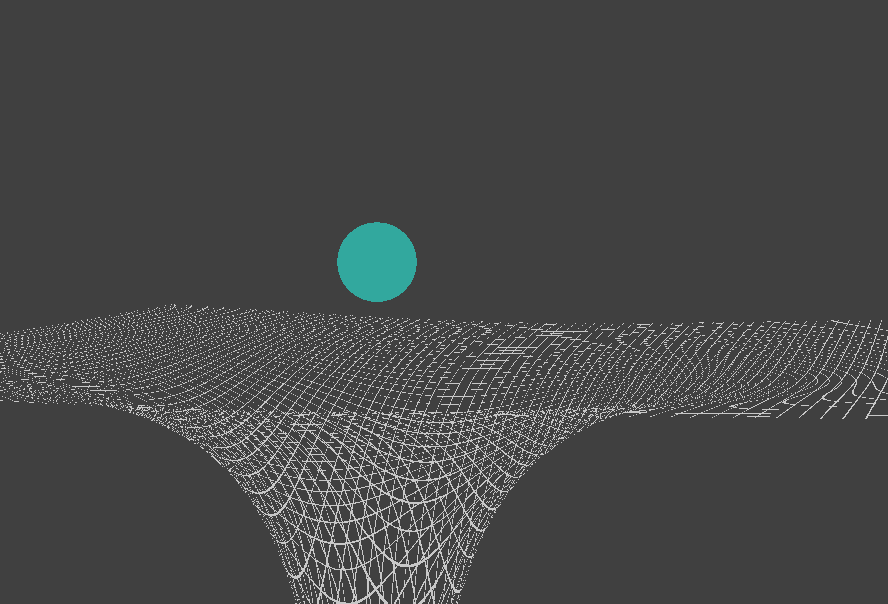 Simulating the Curvature of Spacetime in Python : 6 Steps - Instructables