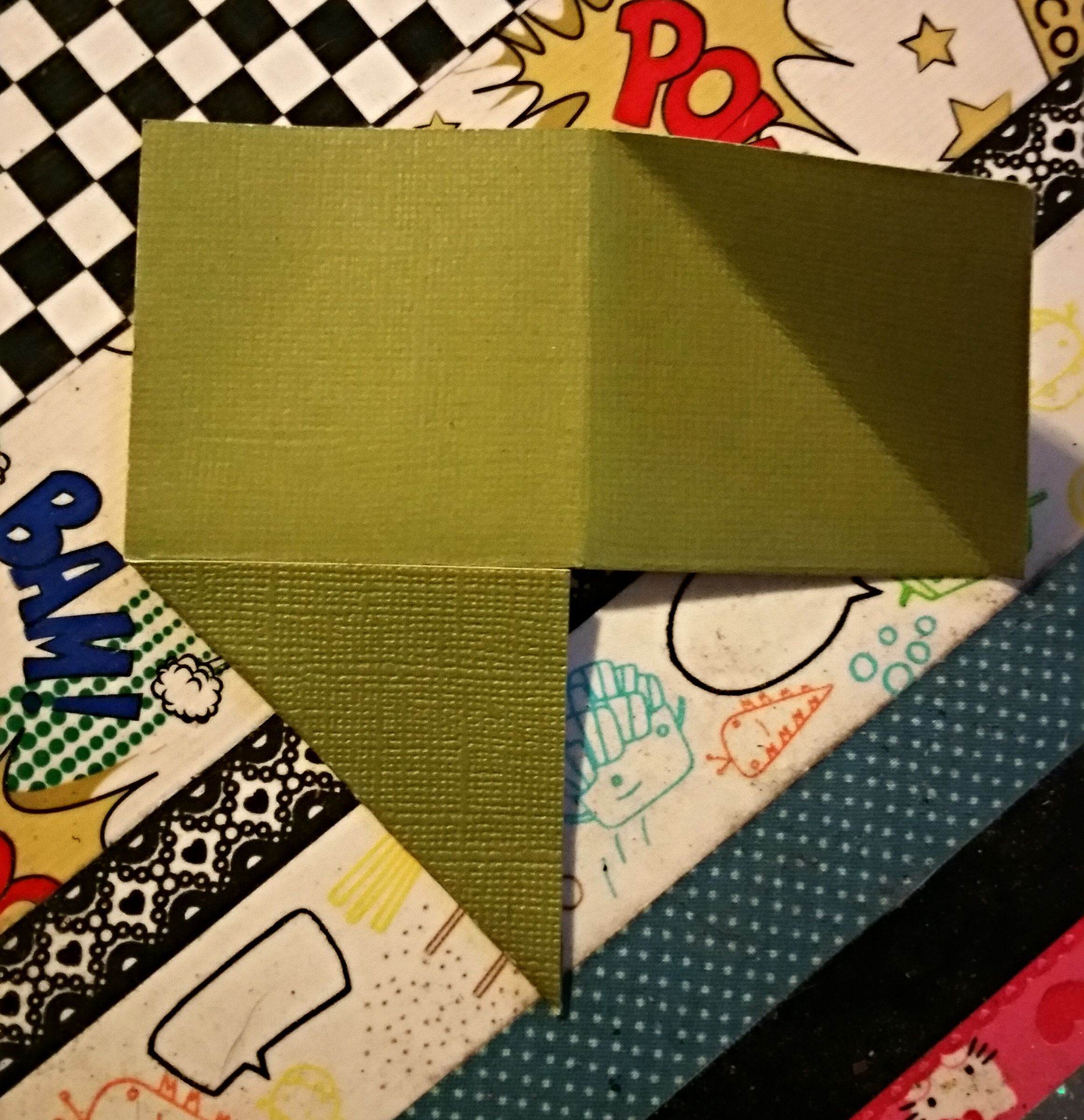 Easy Monster Bookmark : 7 Steps (with Pictures) - Instructables