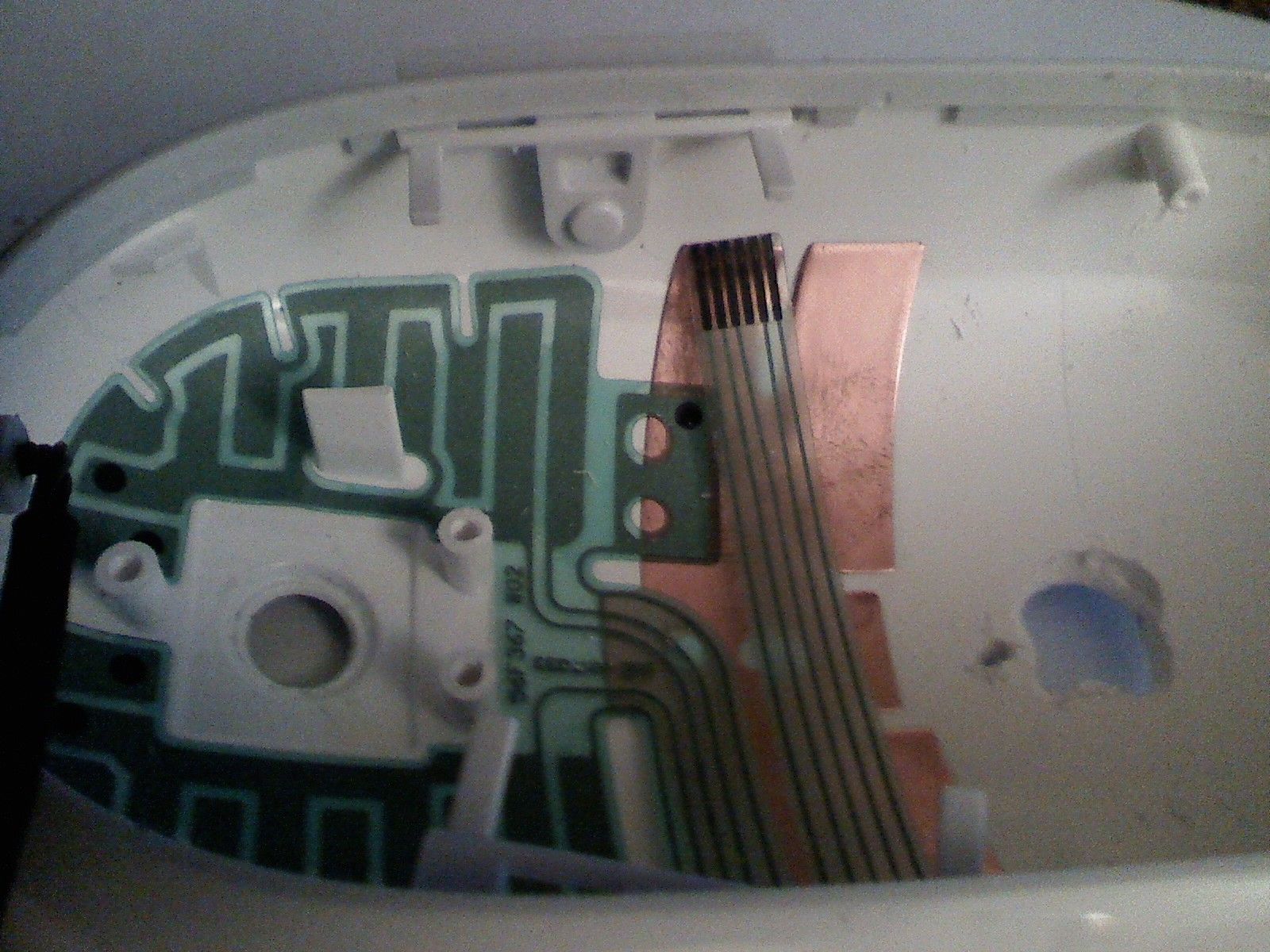 How to Completely Disassemble a MAC Mouse - Clean/Repair/Mod : 6 Steps ...