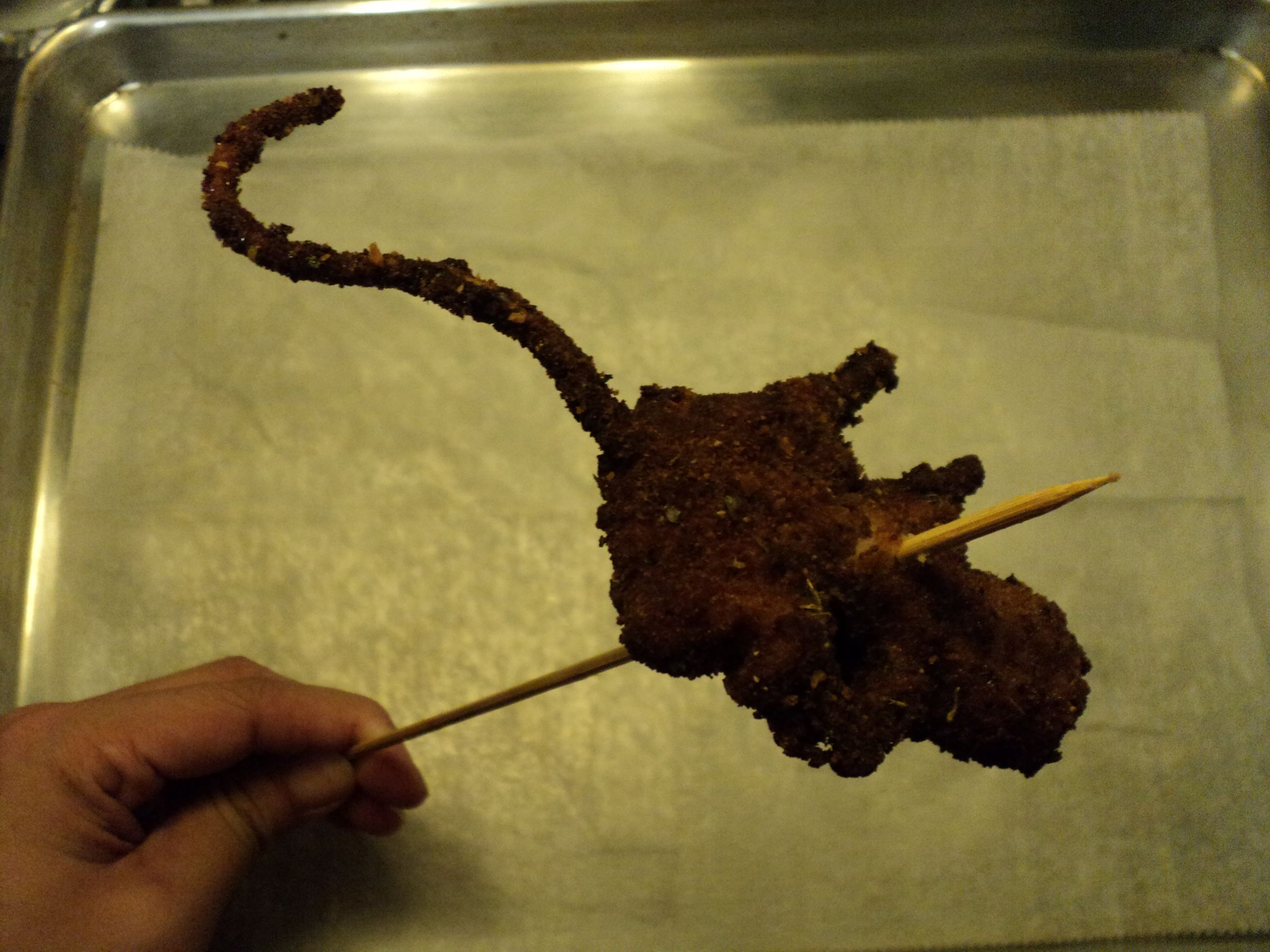 Kentucky Fried WTF on a Stick : 6 Steps (with Pictures) - Instructables
