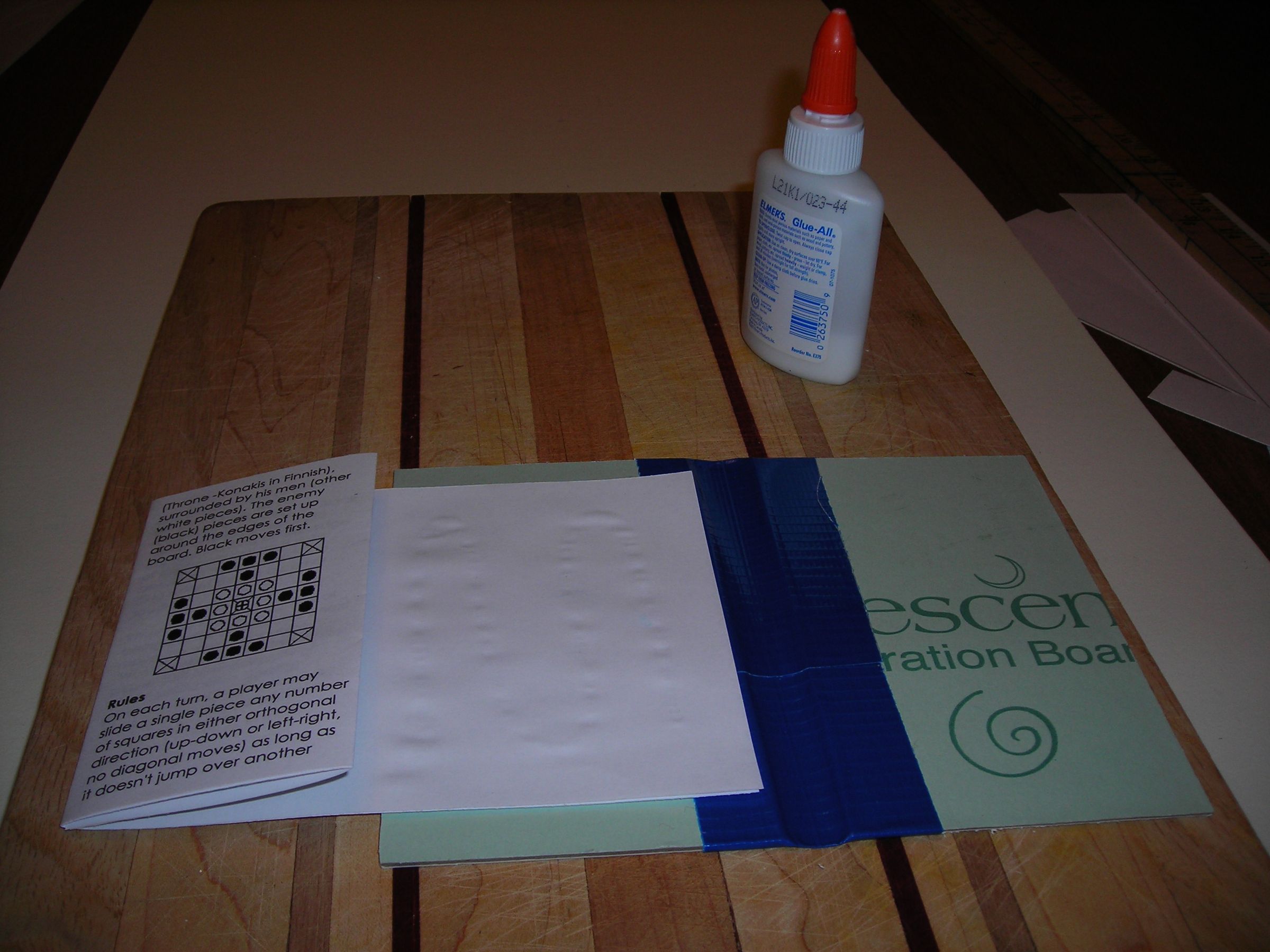 Homemade Travel Games : 7 Steps (with Pictures) - Instructables